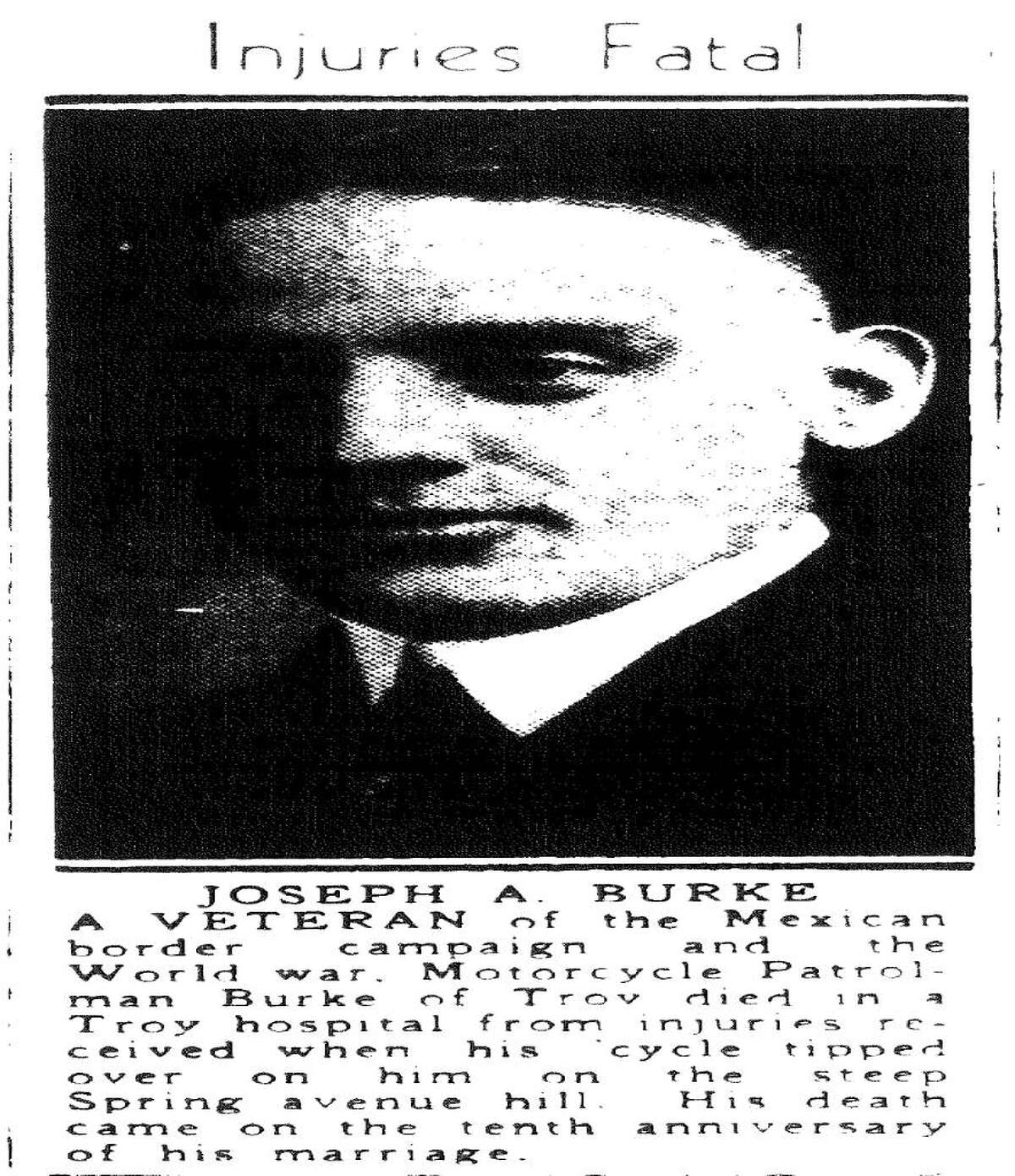 A 'sense of loss' 80 years later