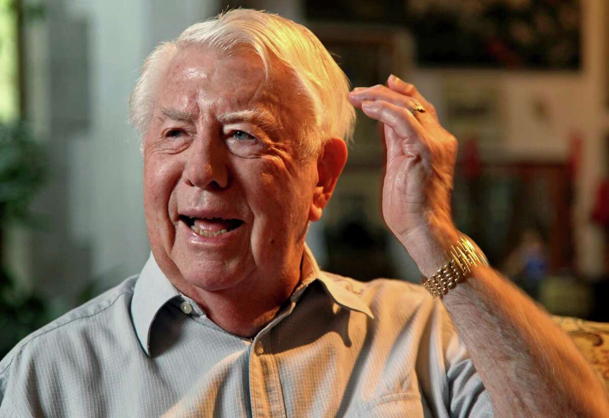 Beetle Bailey Cartoonist Mort Walker Dies At 94
