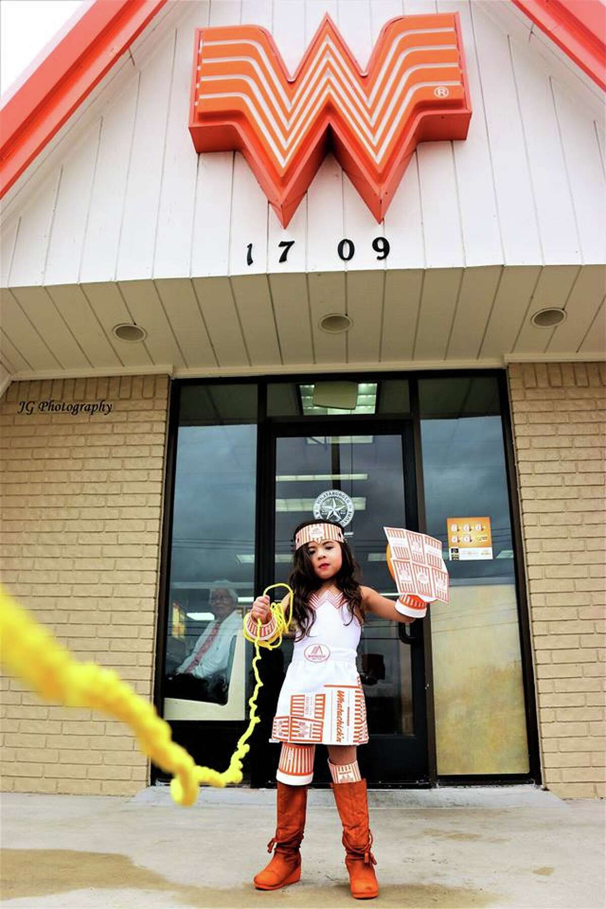 This What-A-Woman shoot is the cutest, fiercest thing you'll see today