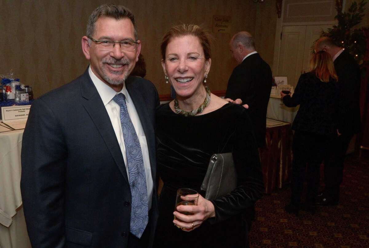 In Photos: Mayor’s Ball benefits Marvin, community health center