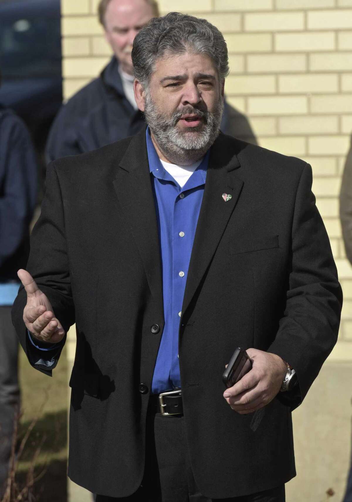 New Milford bell ceremony honors POWs, MIAs