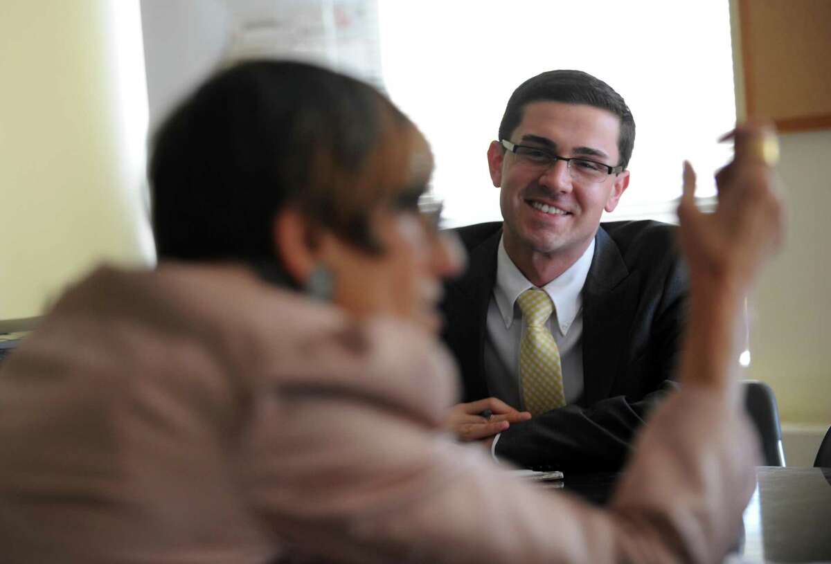 Rochelle vs. Jaumann looks like the race for Ansonia state rep