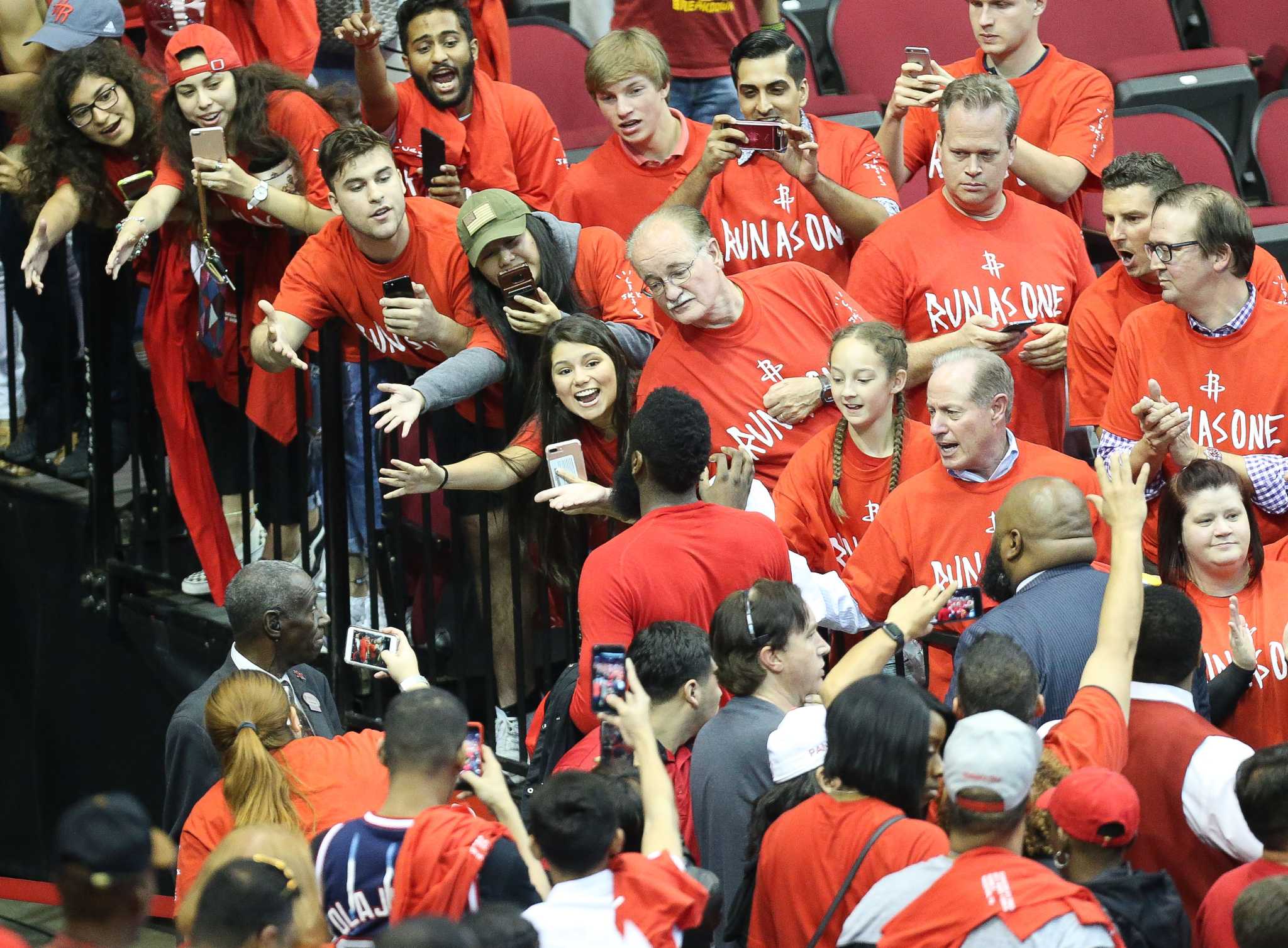 Rockets struggle to break free from third-string status