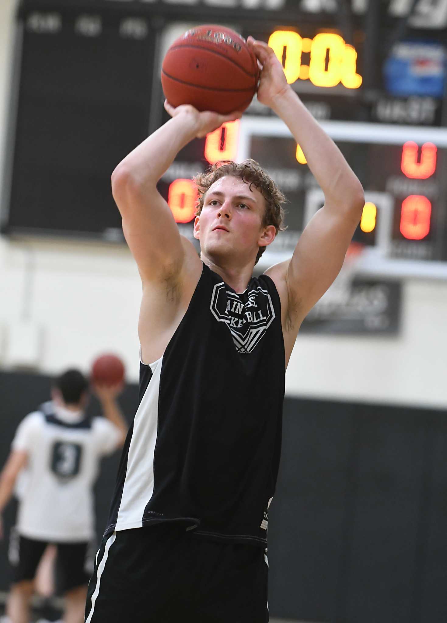 Saint Rose gets split with Merrimack