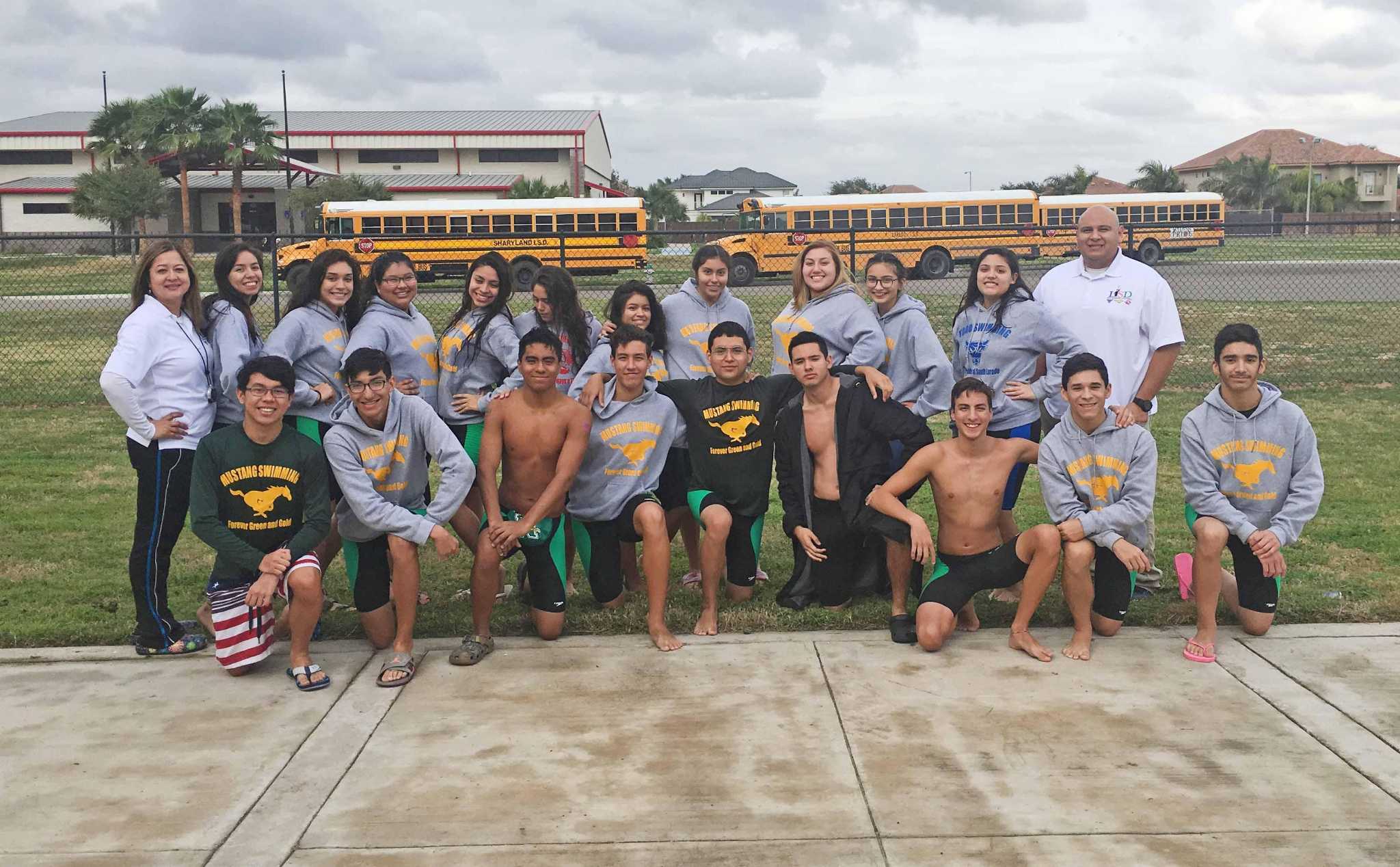 Nixon advances 12 to Region IV-5A meet