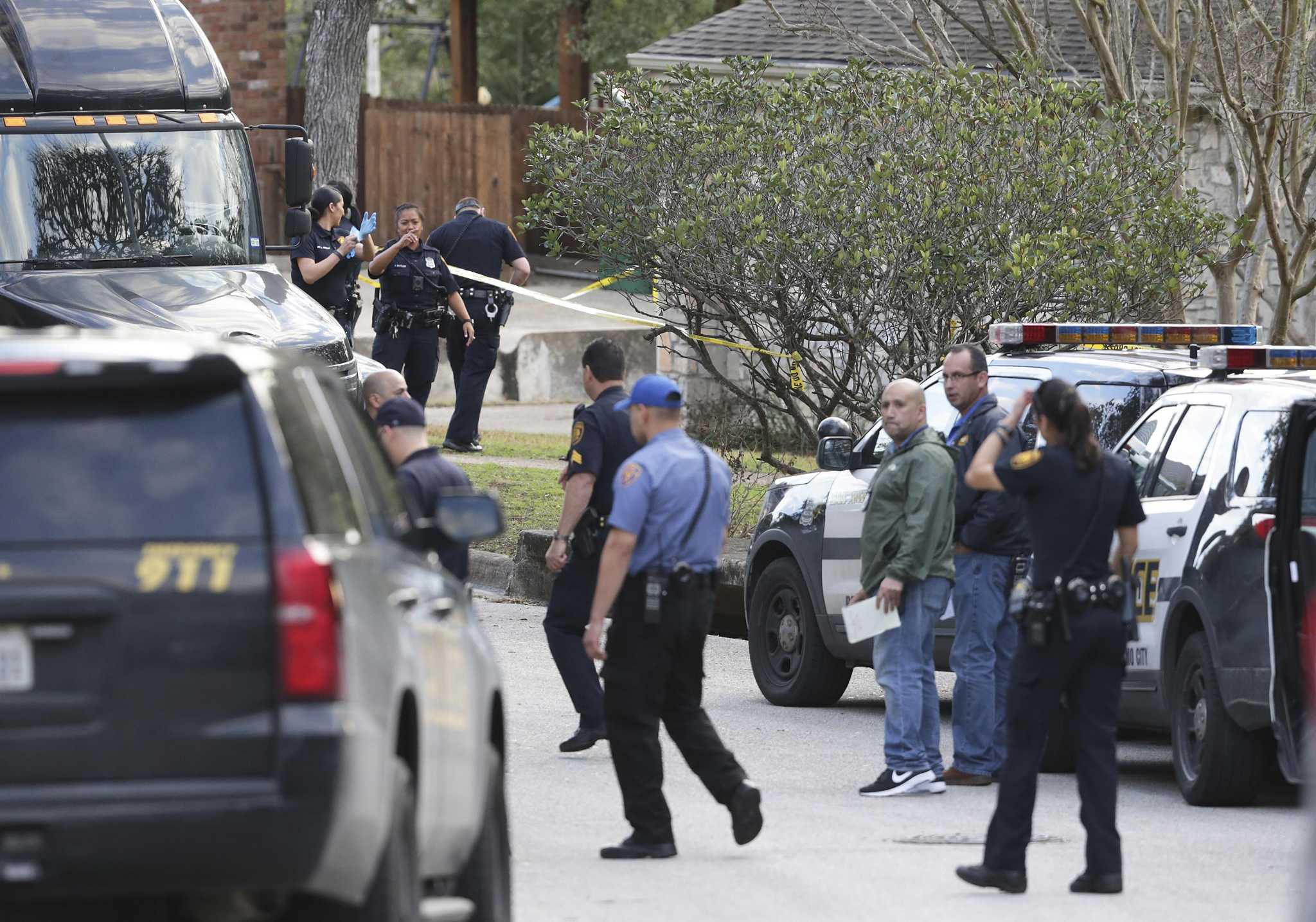 Woman shot dead by San Antonio police identified; had a history of ...