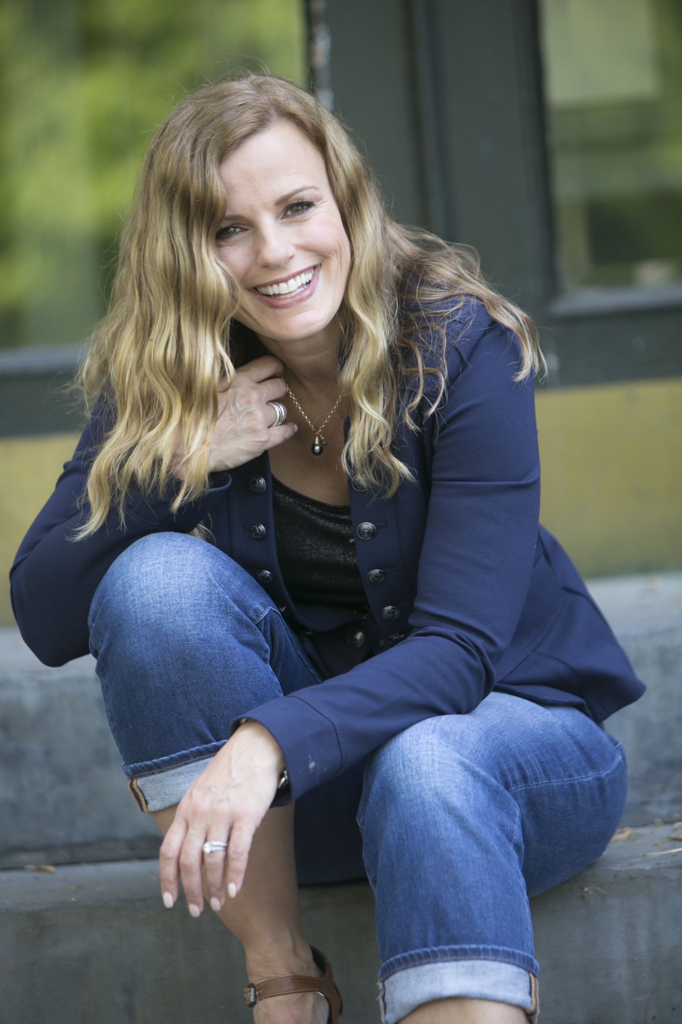 20 things you don't know about me: Yvonne Perry