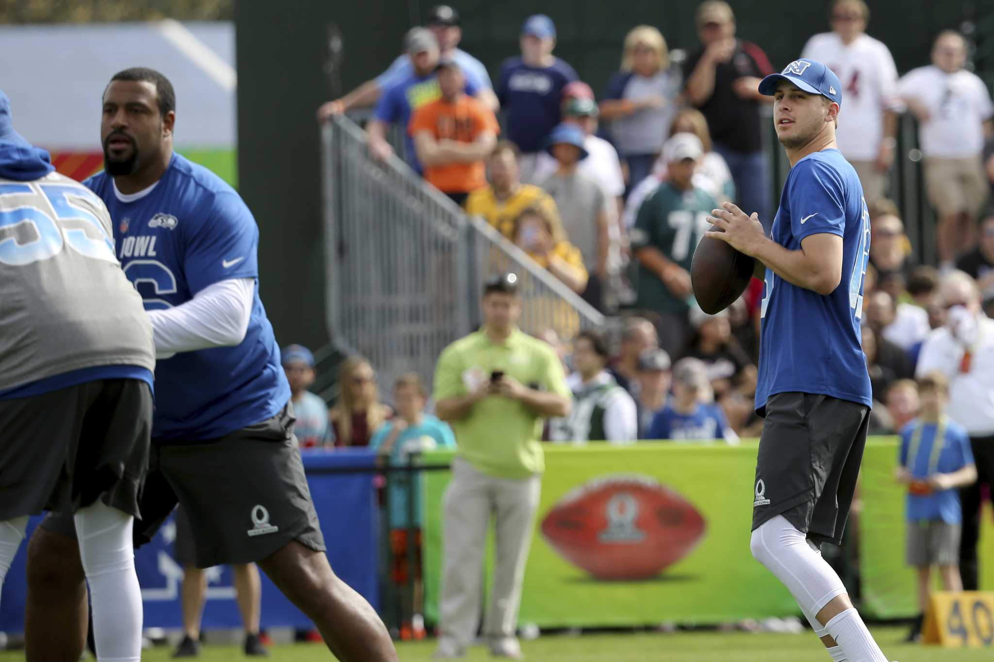 2018 Final Pro Bowl selections