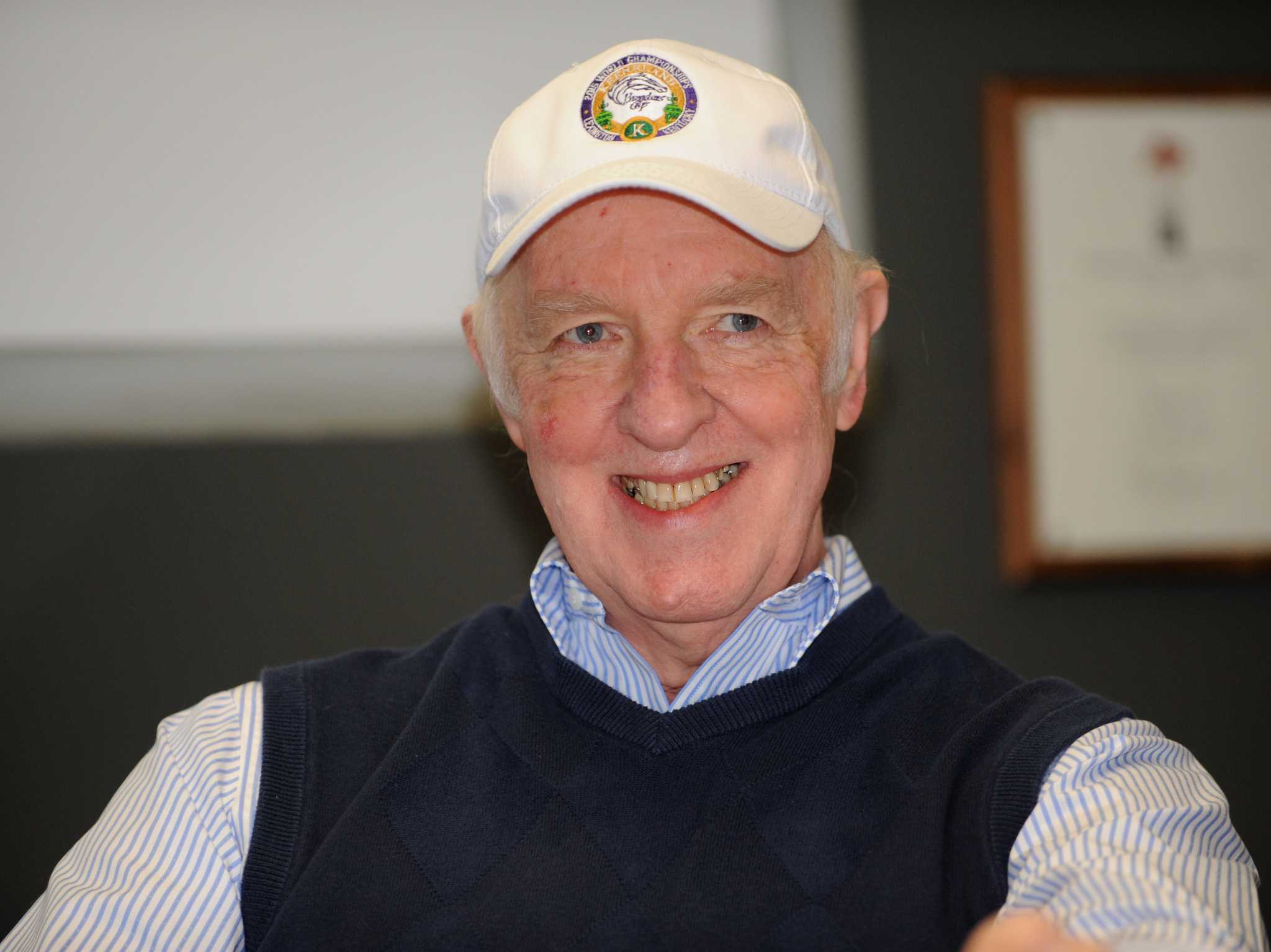 Longtime TU track writer Matt Graves dies at 70