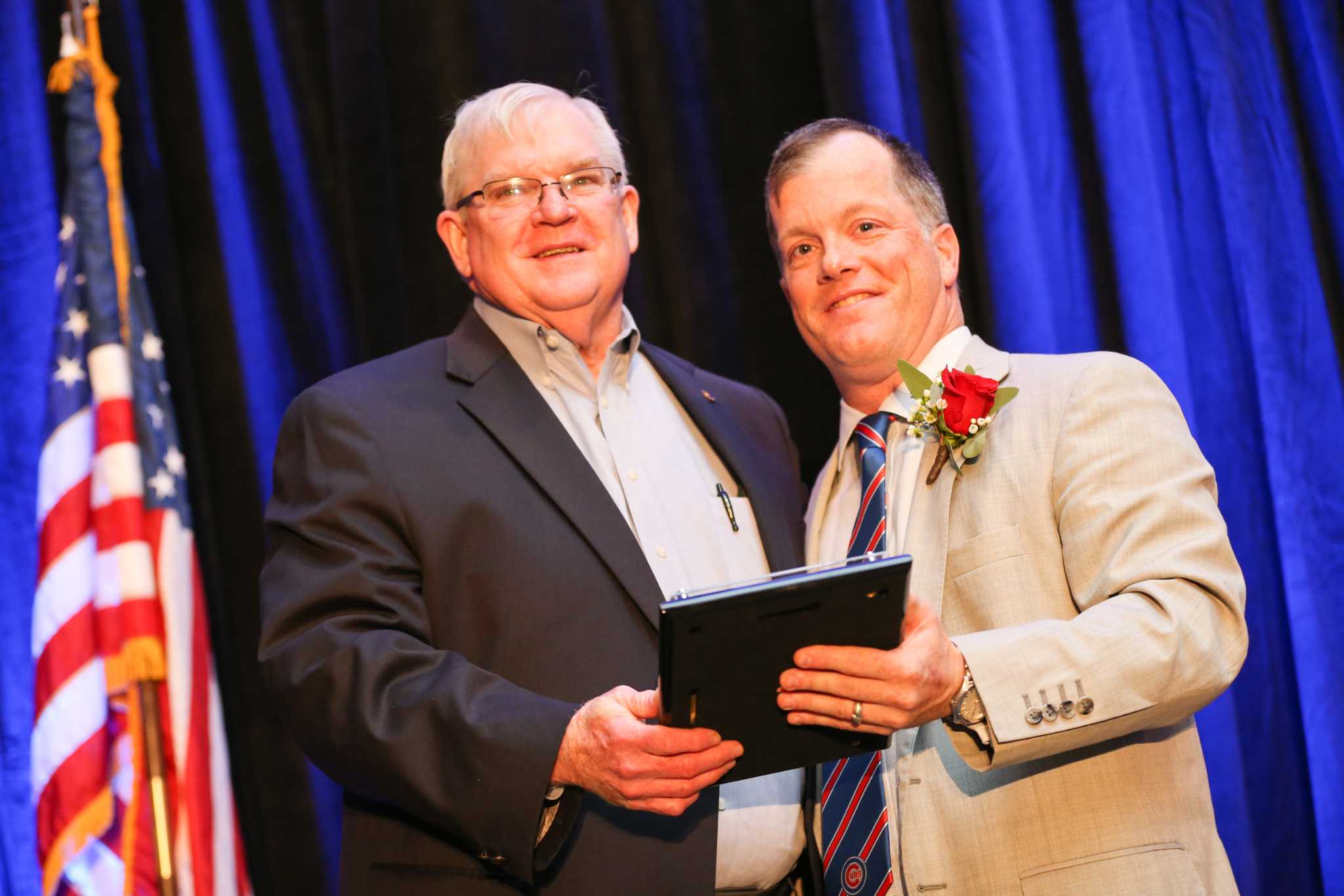 Conroe Chamber gala honors outstanding leaders