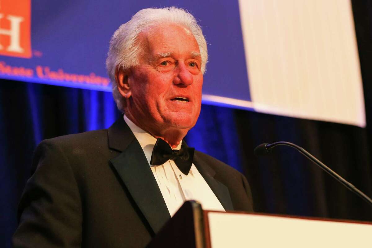 Conroe Chamber gala honors outstanding leaders