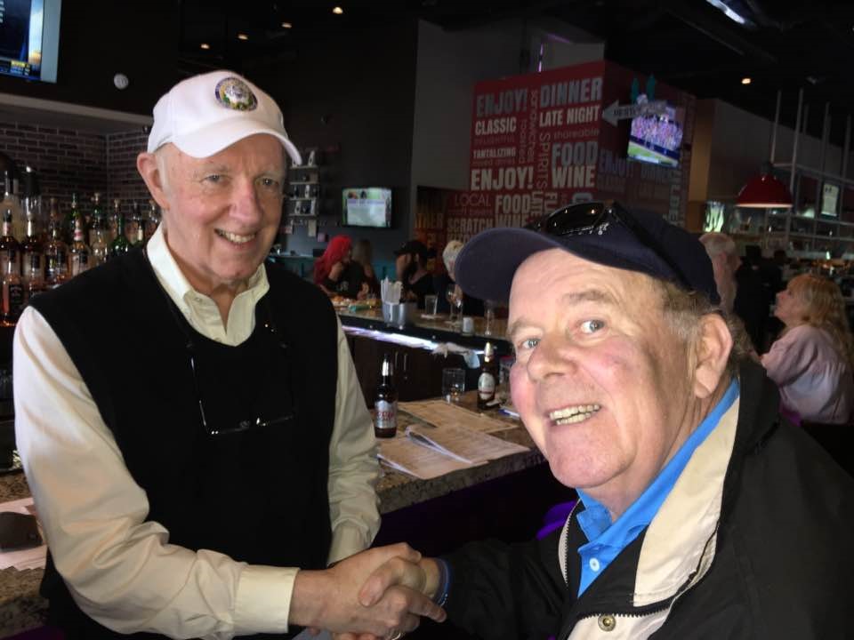 Graves leaves a legacy of humor and wit