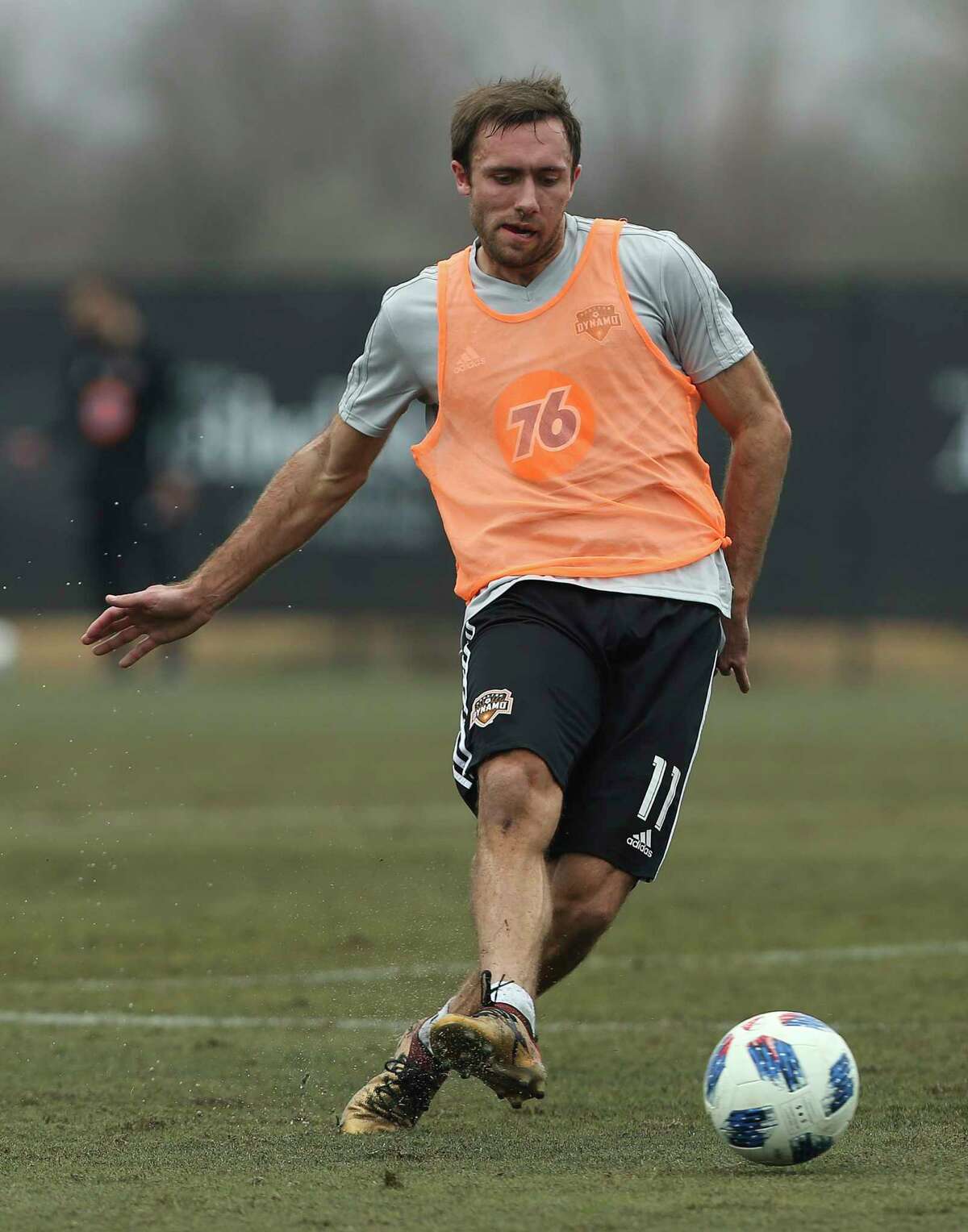 Dynamo's Andrew Wenger retires after 8 MLS seasons