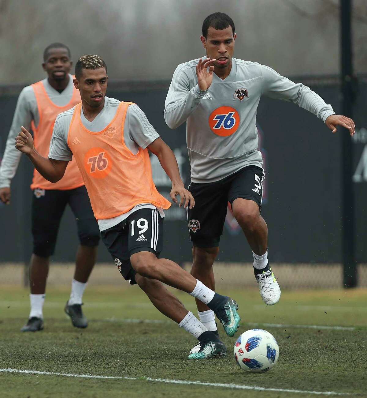 Dynamo’s Mauro Manotas ready for more responsibility in 2018