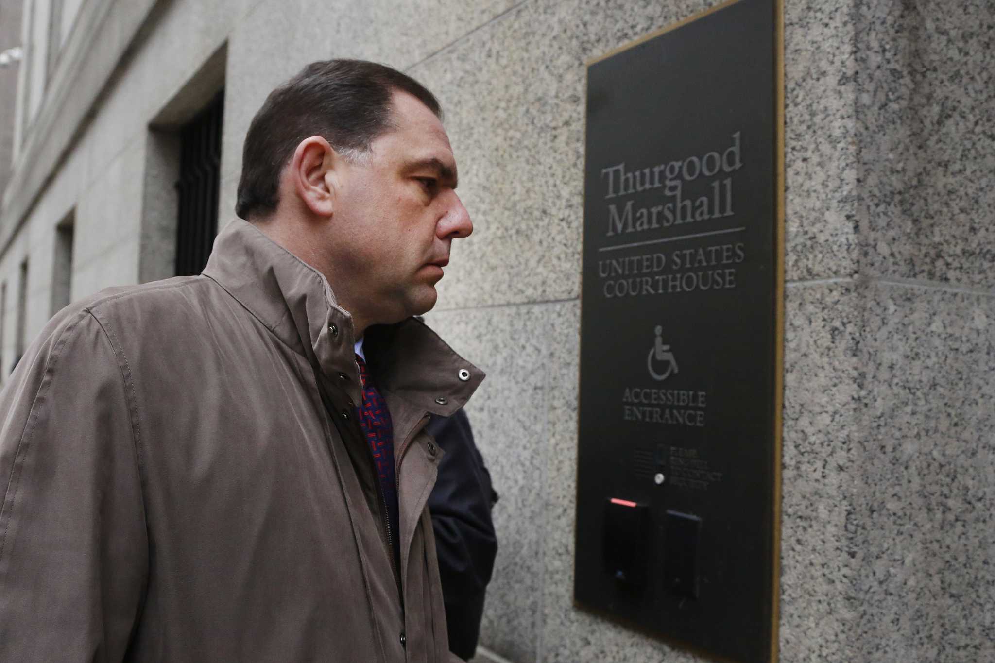 Payment to Percoco's wife raised ethical issues