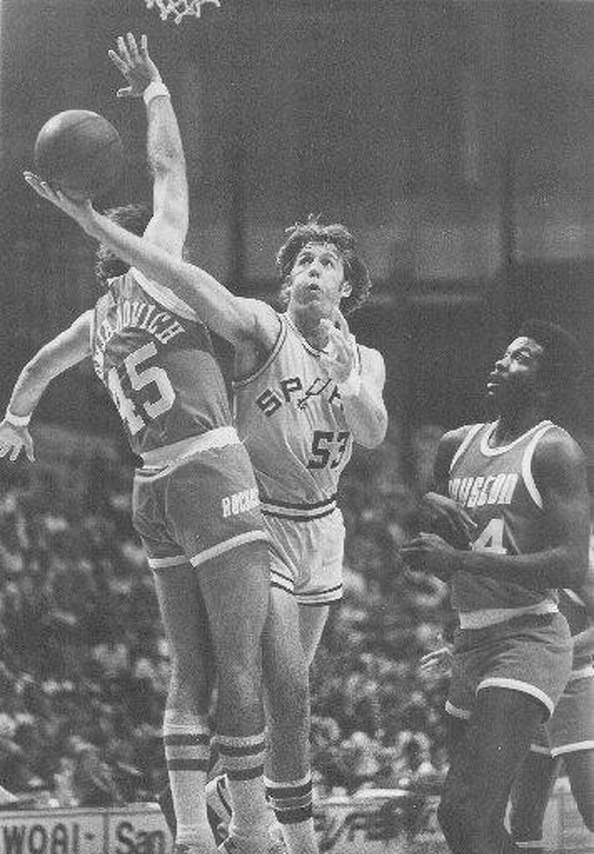 40-year anniversary of Spurs’ first NBA division title