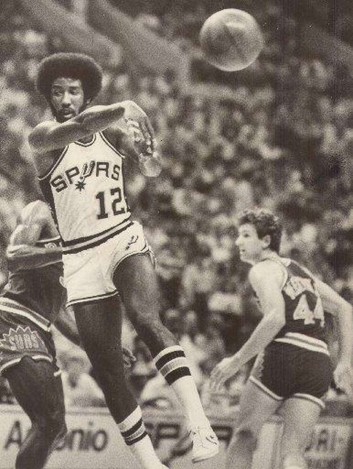 40-year anniversary of Spurs’ first NBA division title