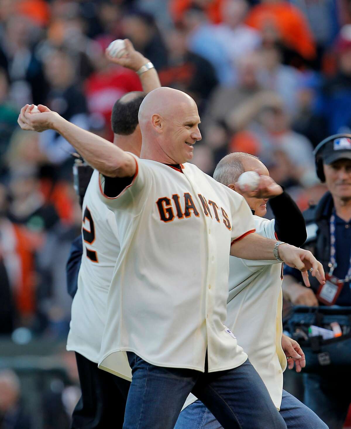 Former Giants 3rd baseman Matt Williams begins new chapter as A's coach