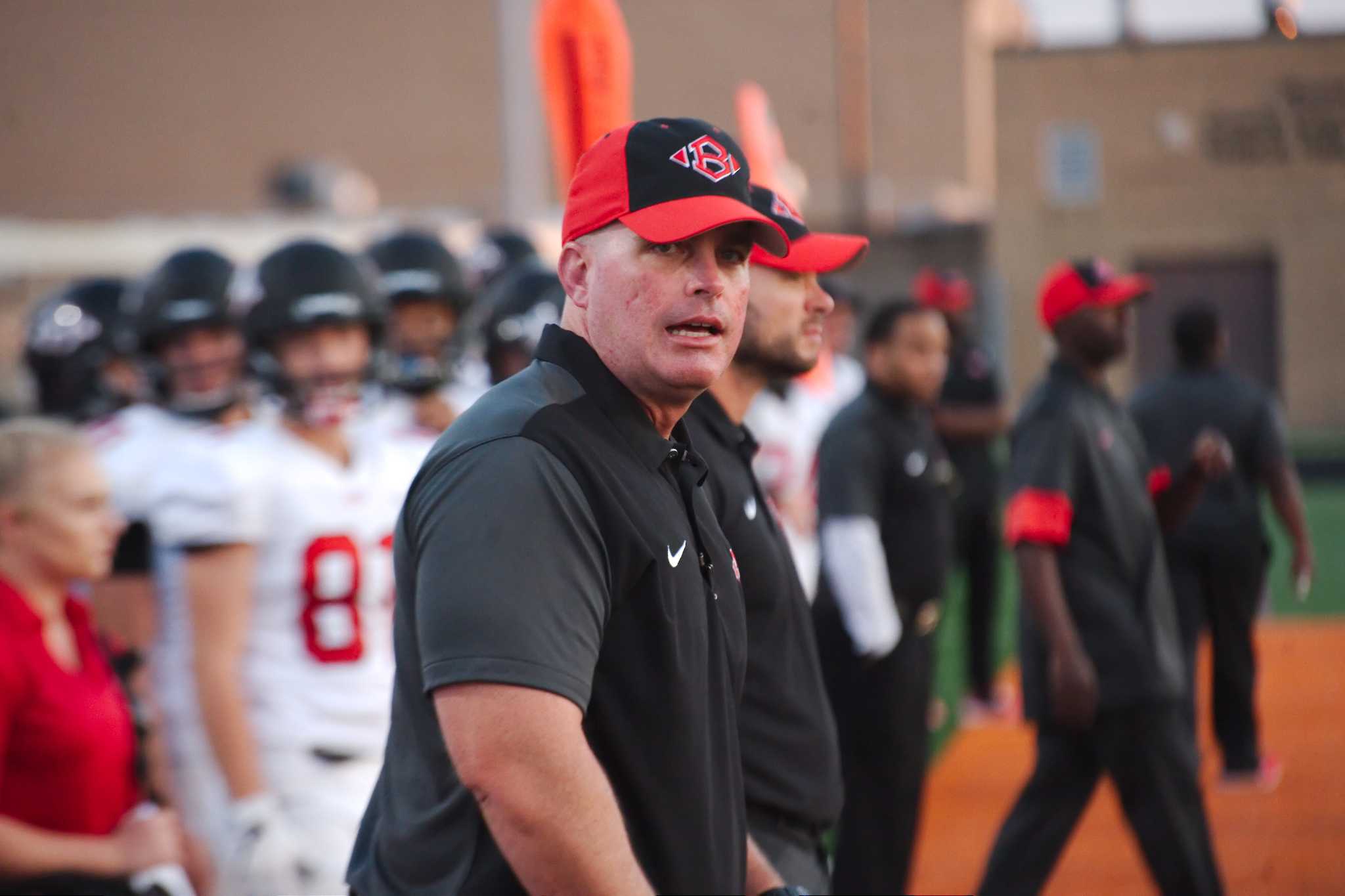 BREAKING: Mike Allison to become coach at Pearland Dawson