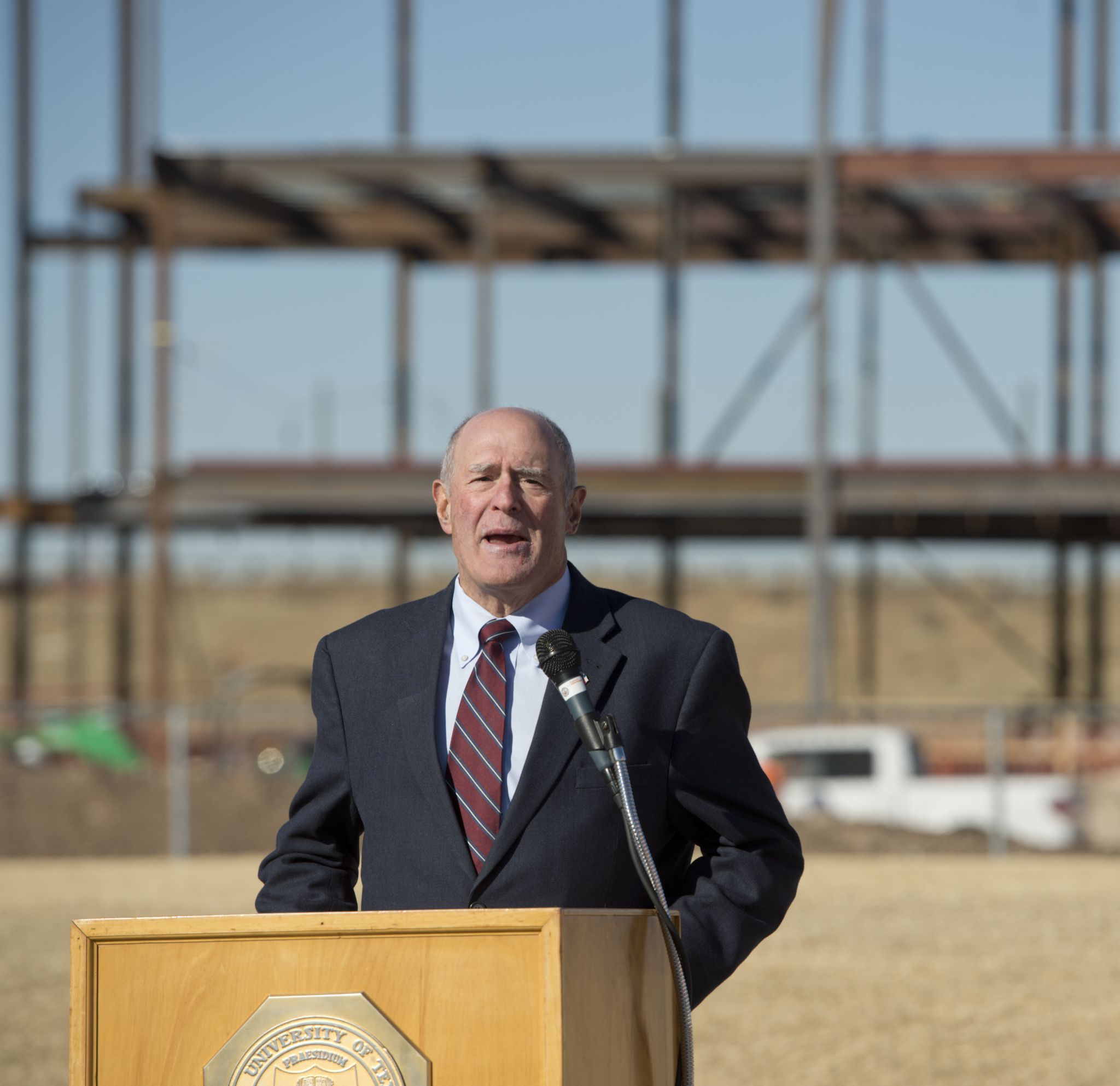 Sen. Seliger's statement regarding his removal as Ag Committee chair