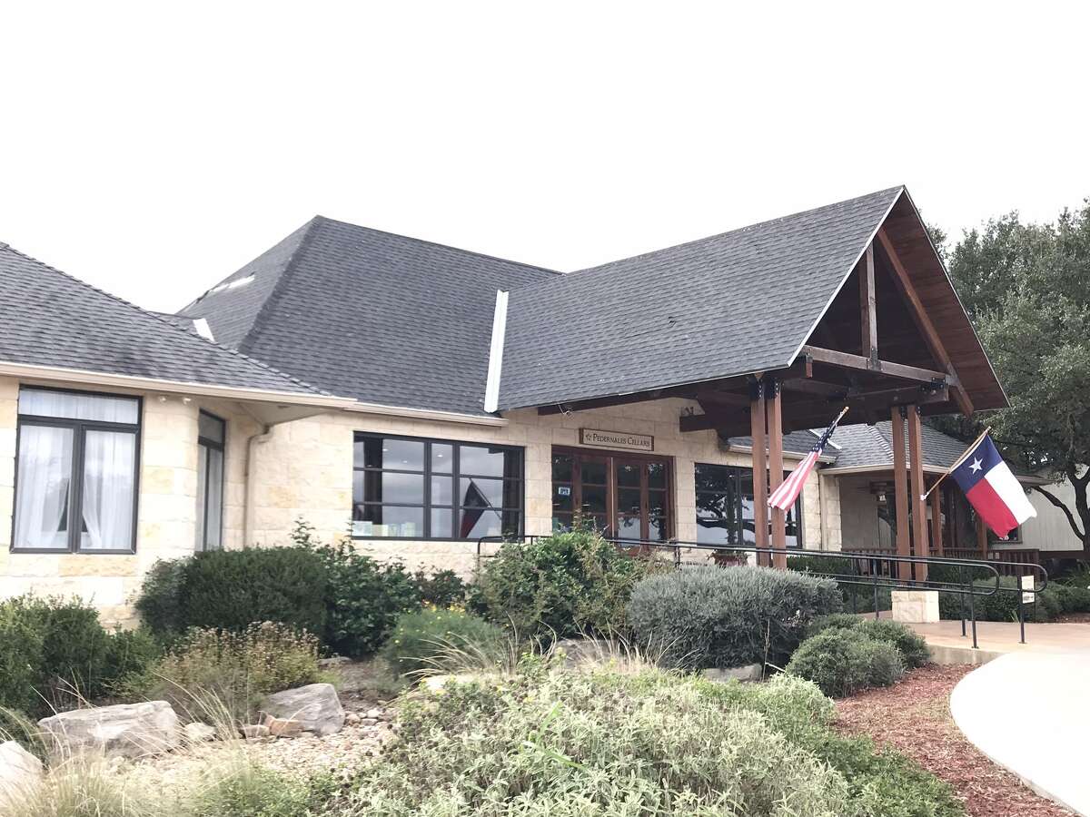 The top 10 Hill Country Wineries