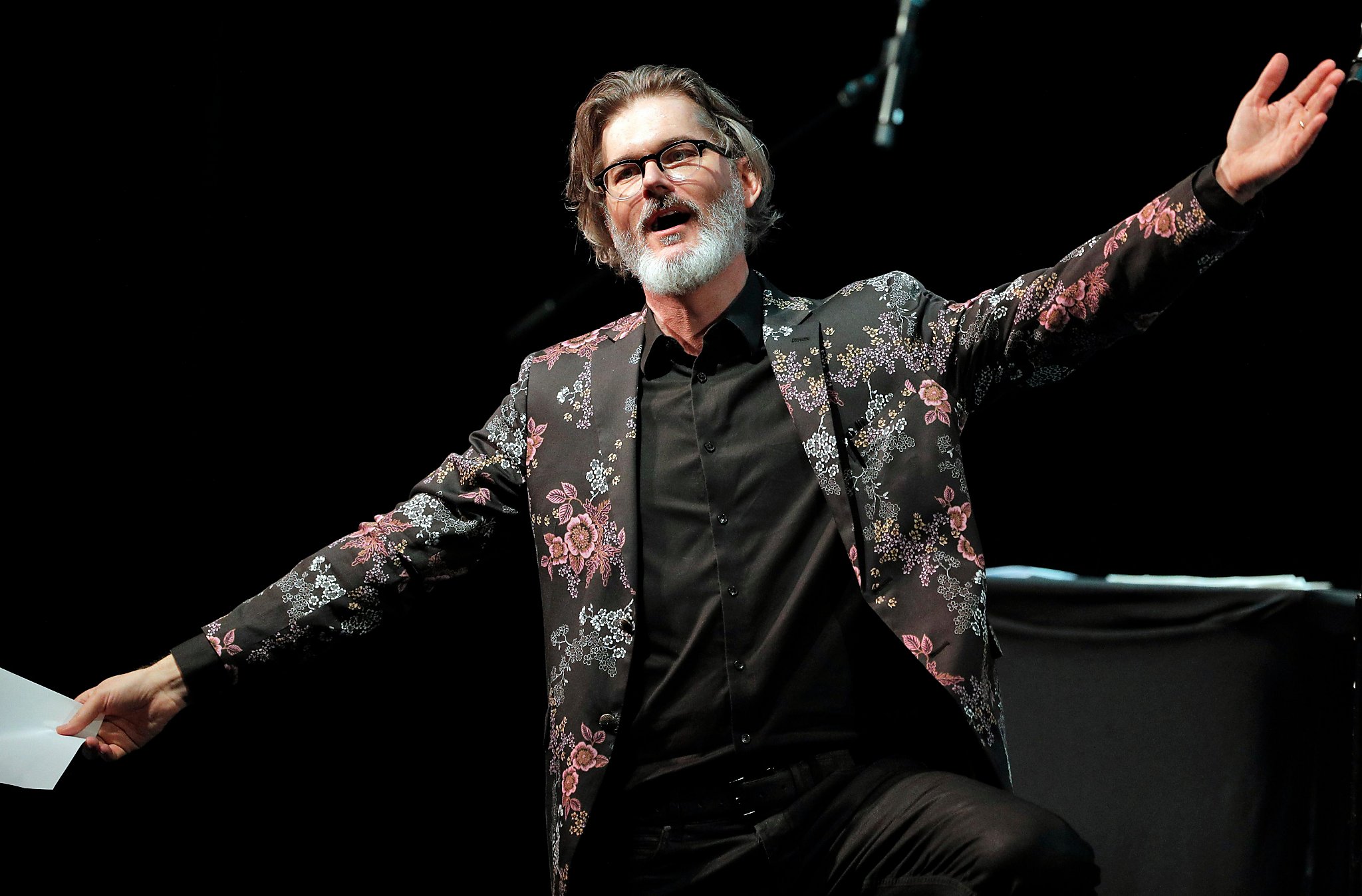 Picture book author Willems lets the fun build to a crisis