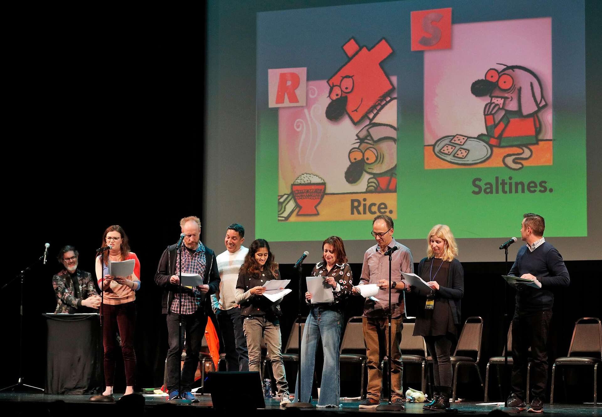 Picture book author Willems lets the fun build to a crisis