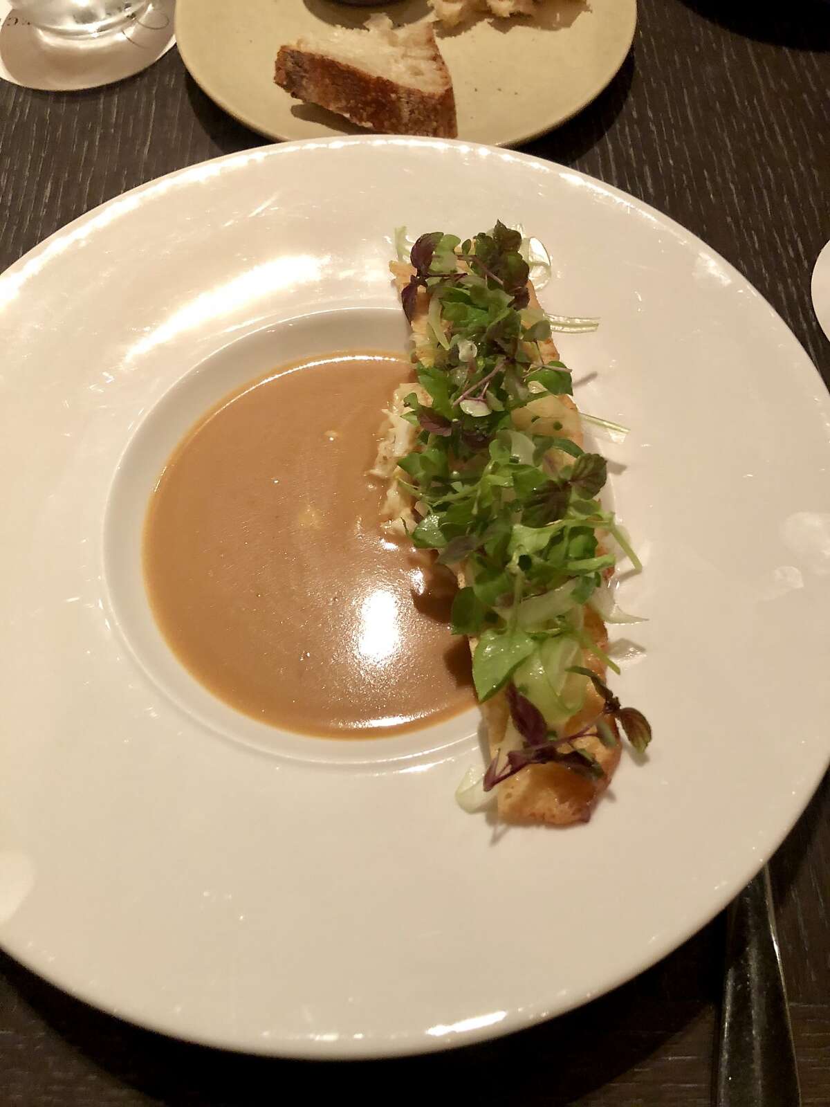 Prospect in San Francisco: Urban, sleek and sophisticated