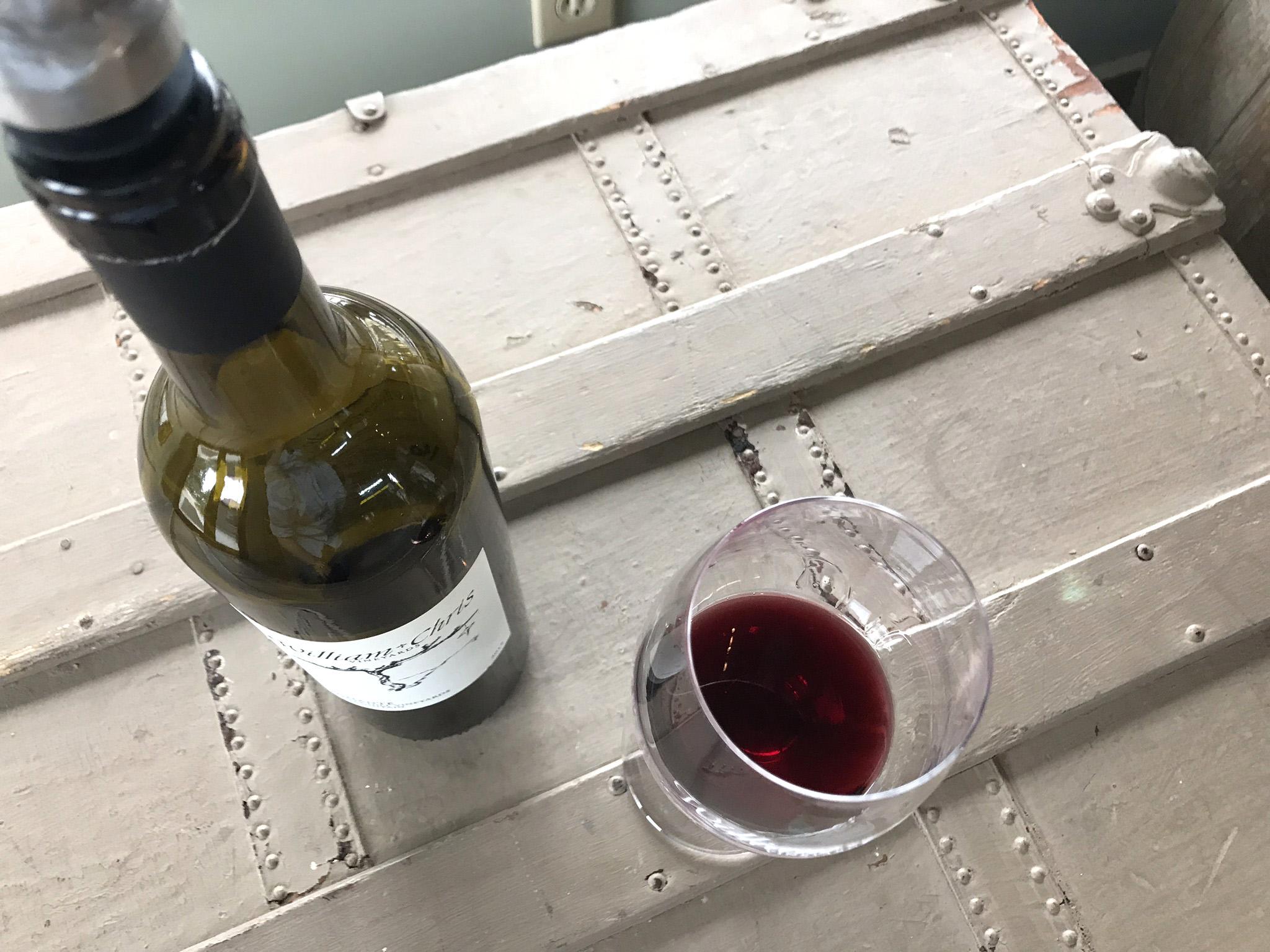 William Chris Vineyards