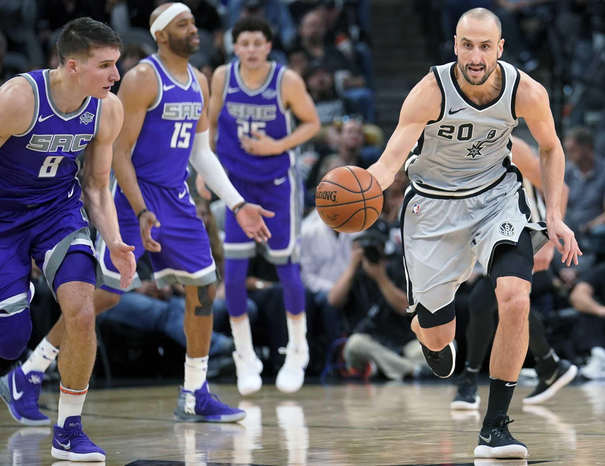 Spurs Nation live blog vs. Rockets