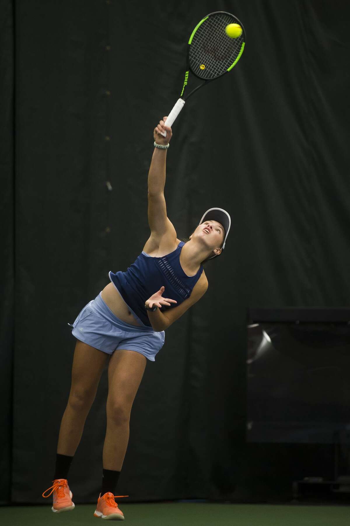 Dow Tennis Classic: Borus was once in Coleman's shoes