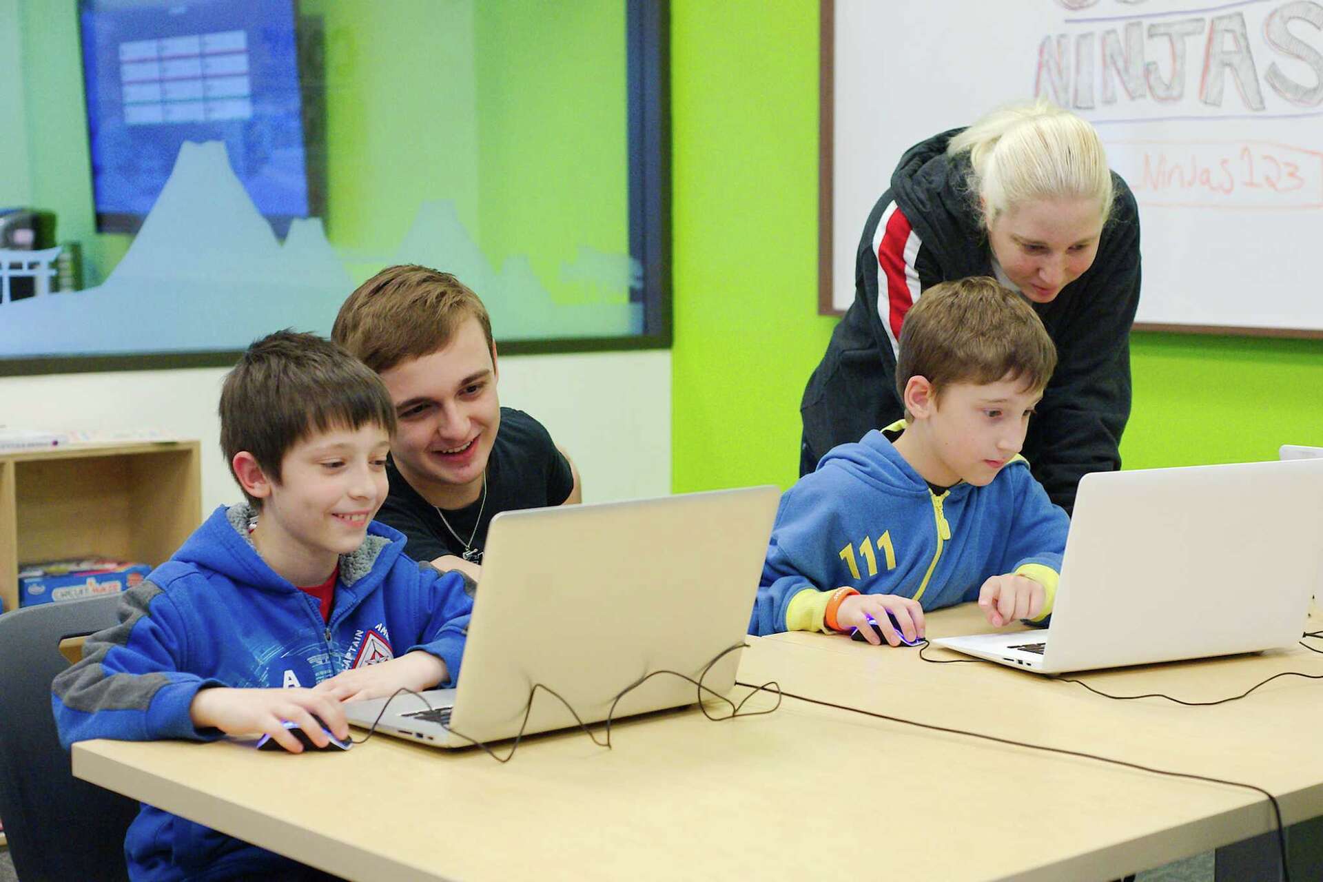 Pearland after-school program teaches kids computer coding with video games