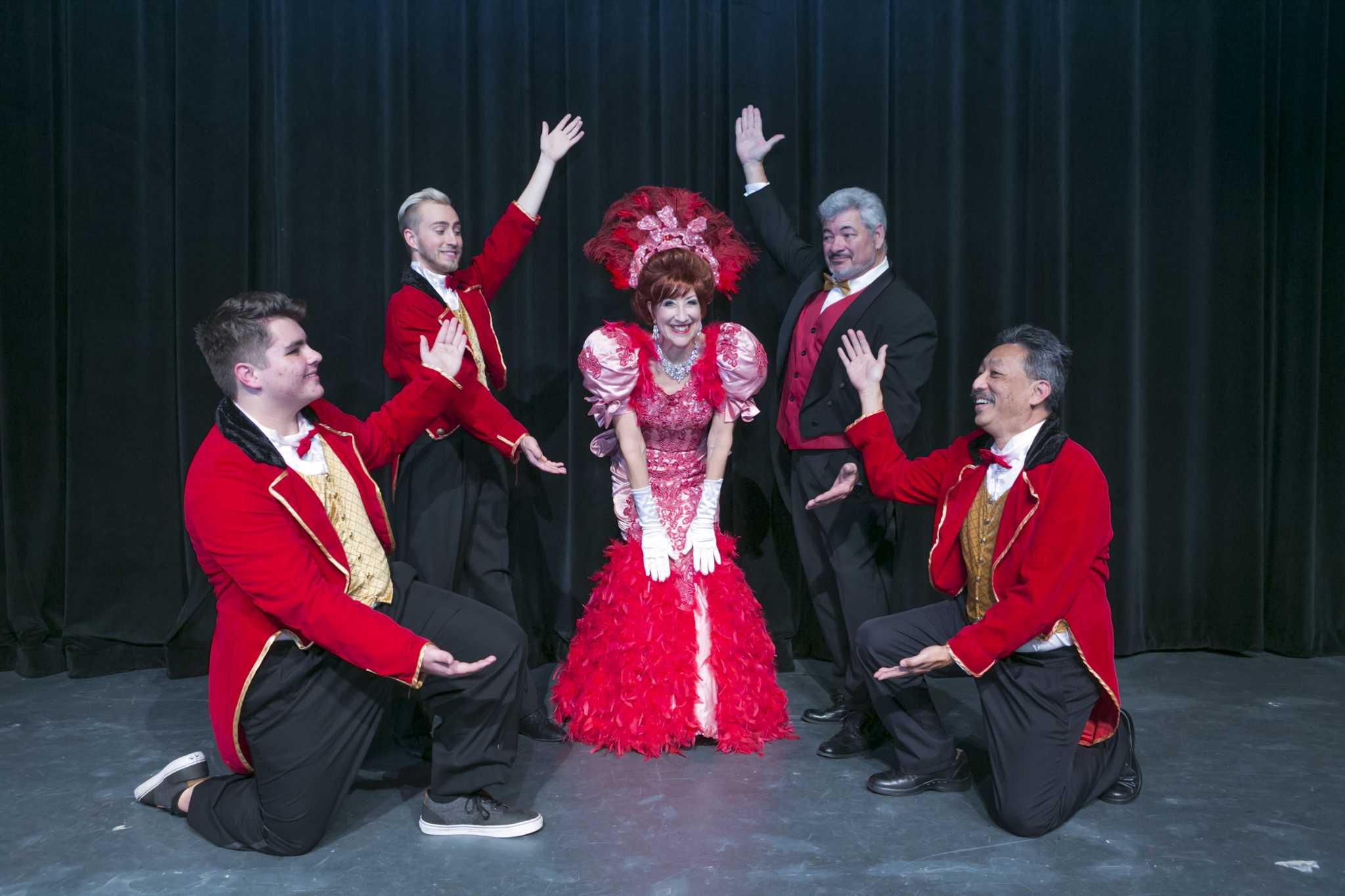 Stage Right presents "Hello Dolly!" Feb. 9-25