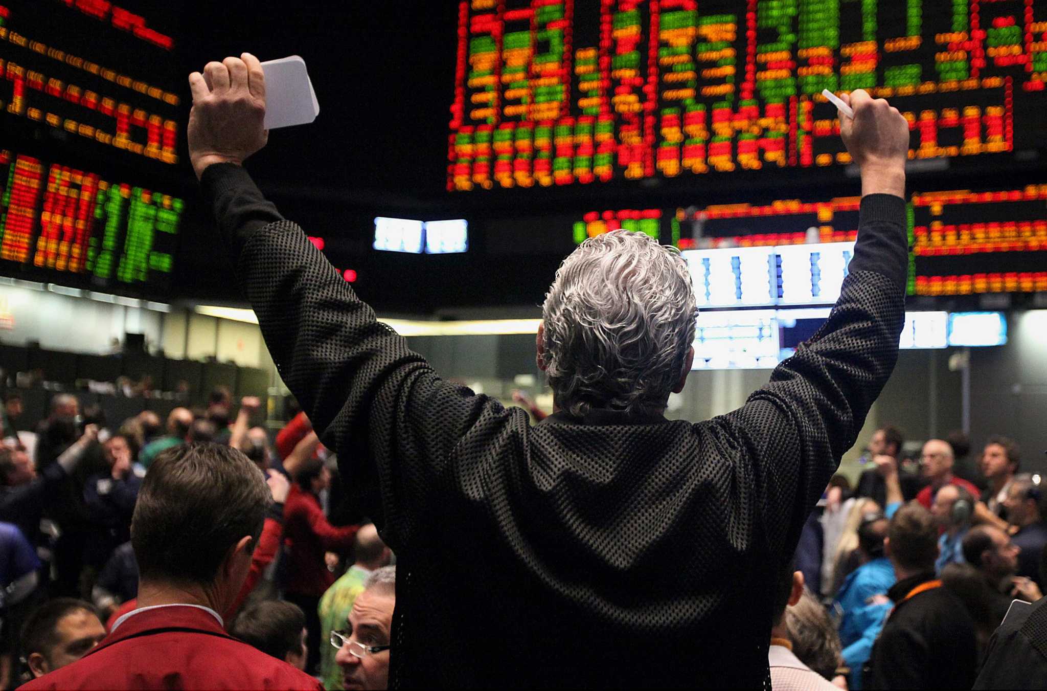 Stamford, Connecticut traders charged with ‘spoofing’ markets