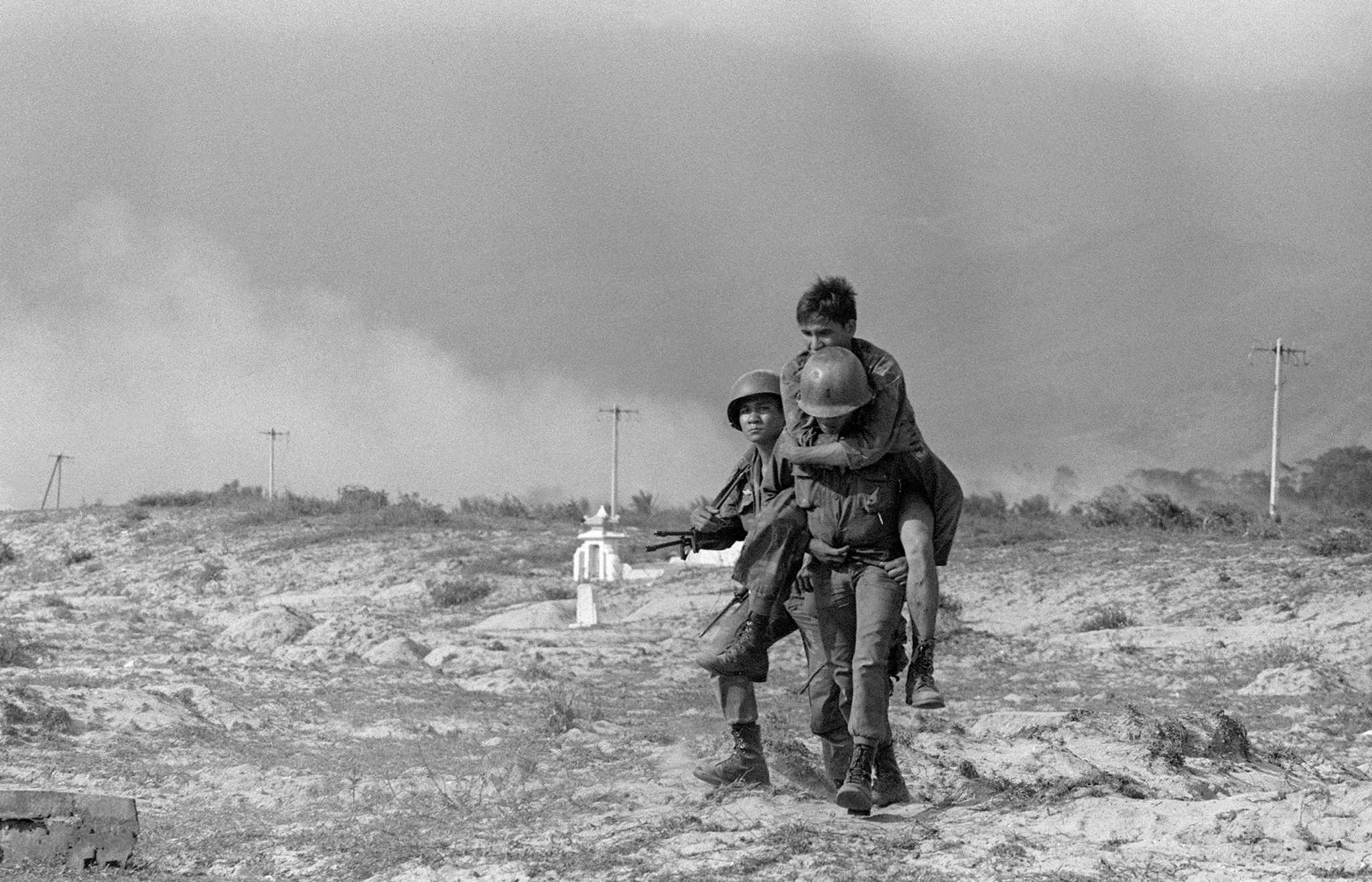Anthony and Matt Pavia: Remembering Tet, 50 years later