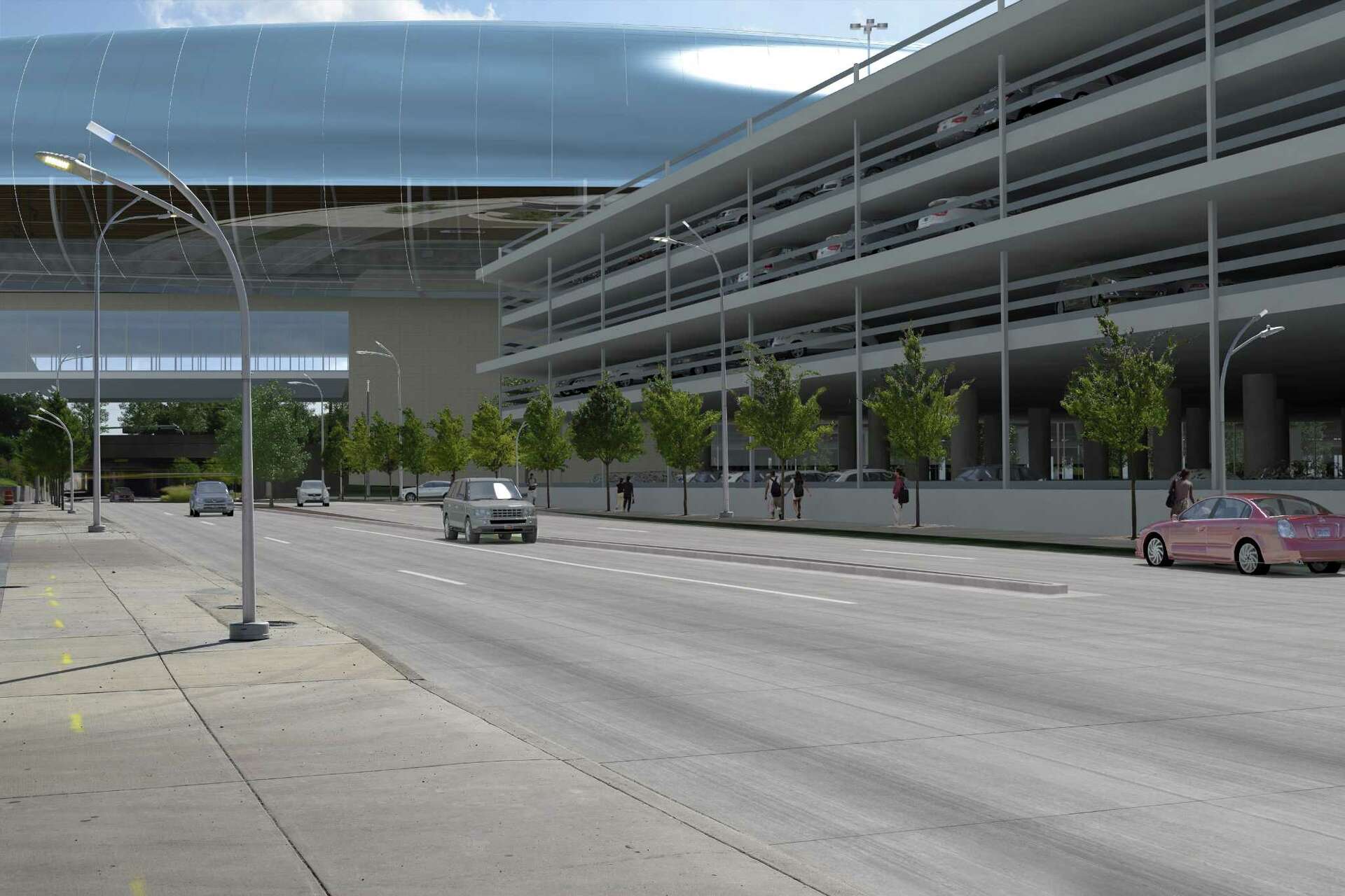 Things to know about Houston-Dallas high-speed bullet train beginning ...