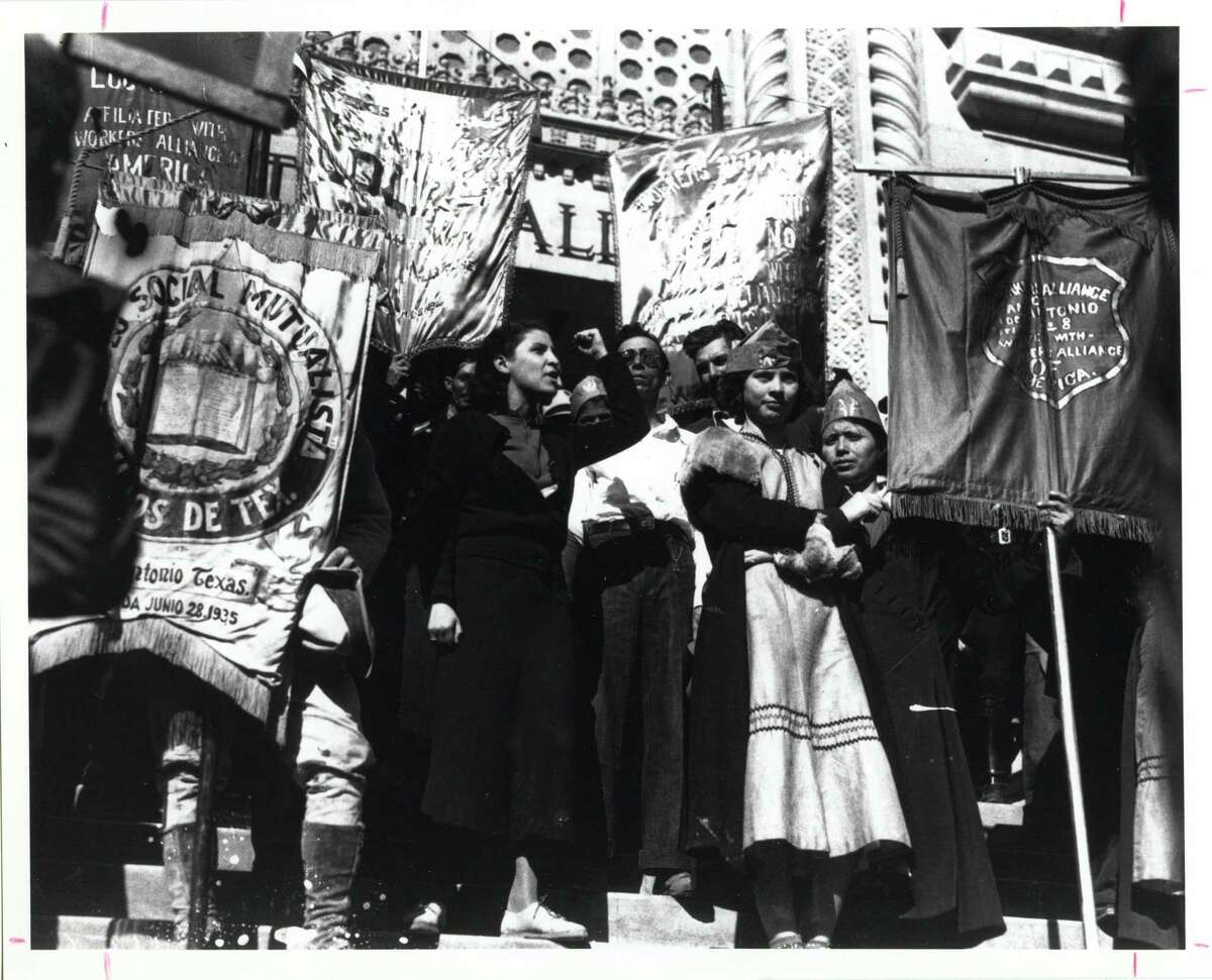 What can Texas learn from the great Pecan Strike?