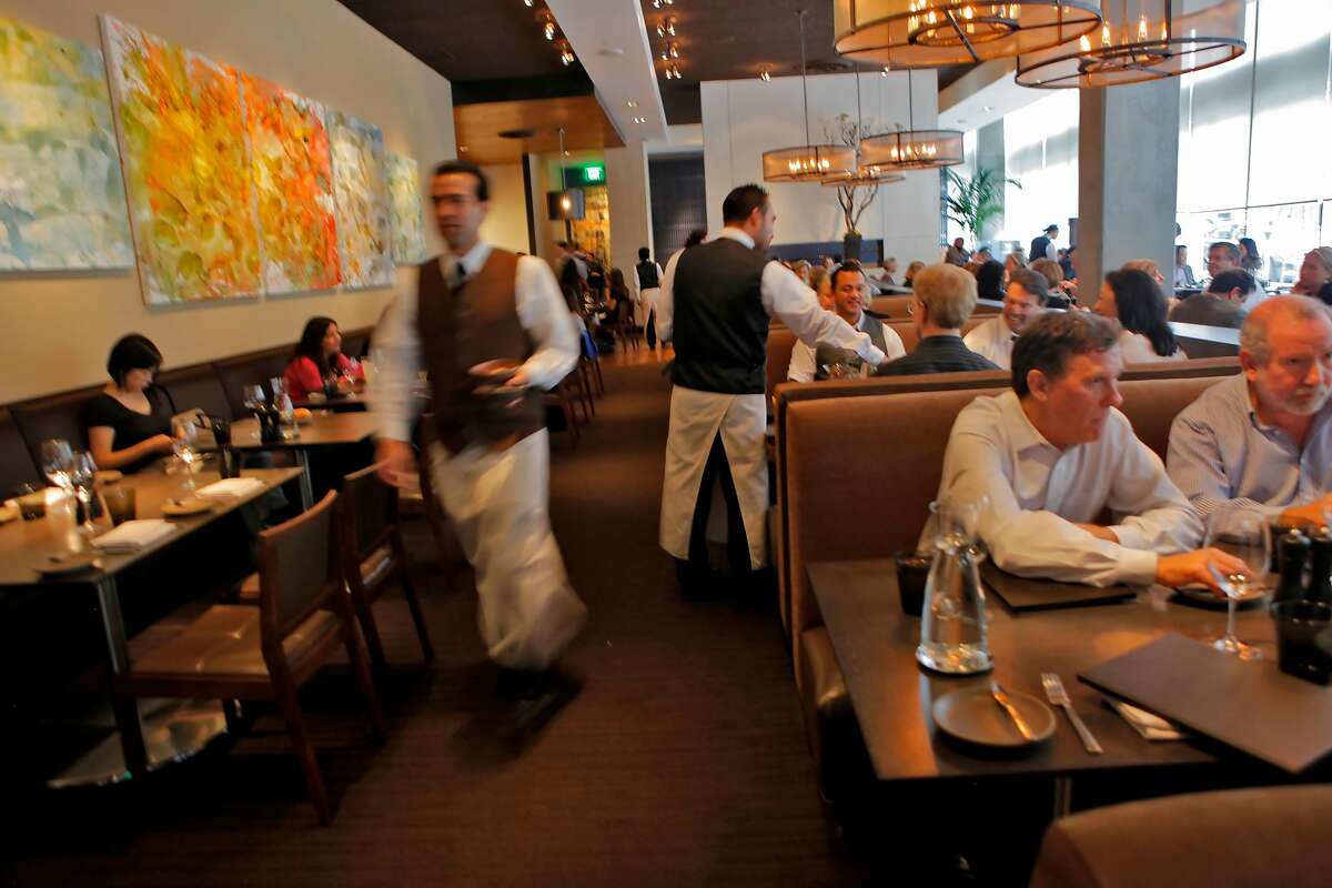 Prospect in San Francisco: Urban, sleek and sophisticated