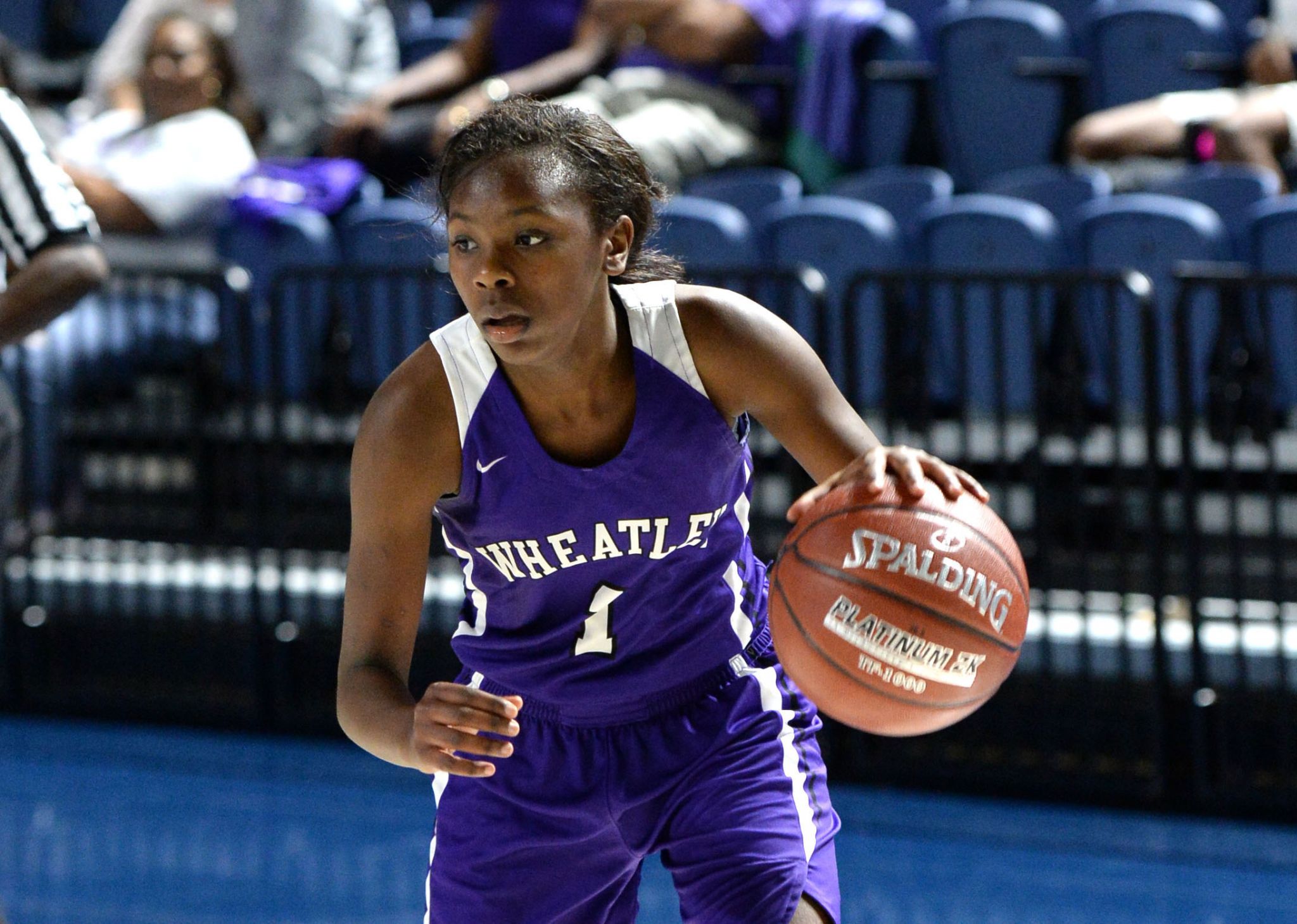 Telisha Brown helps Wheatley end Hardin-Jefferson's playoff run