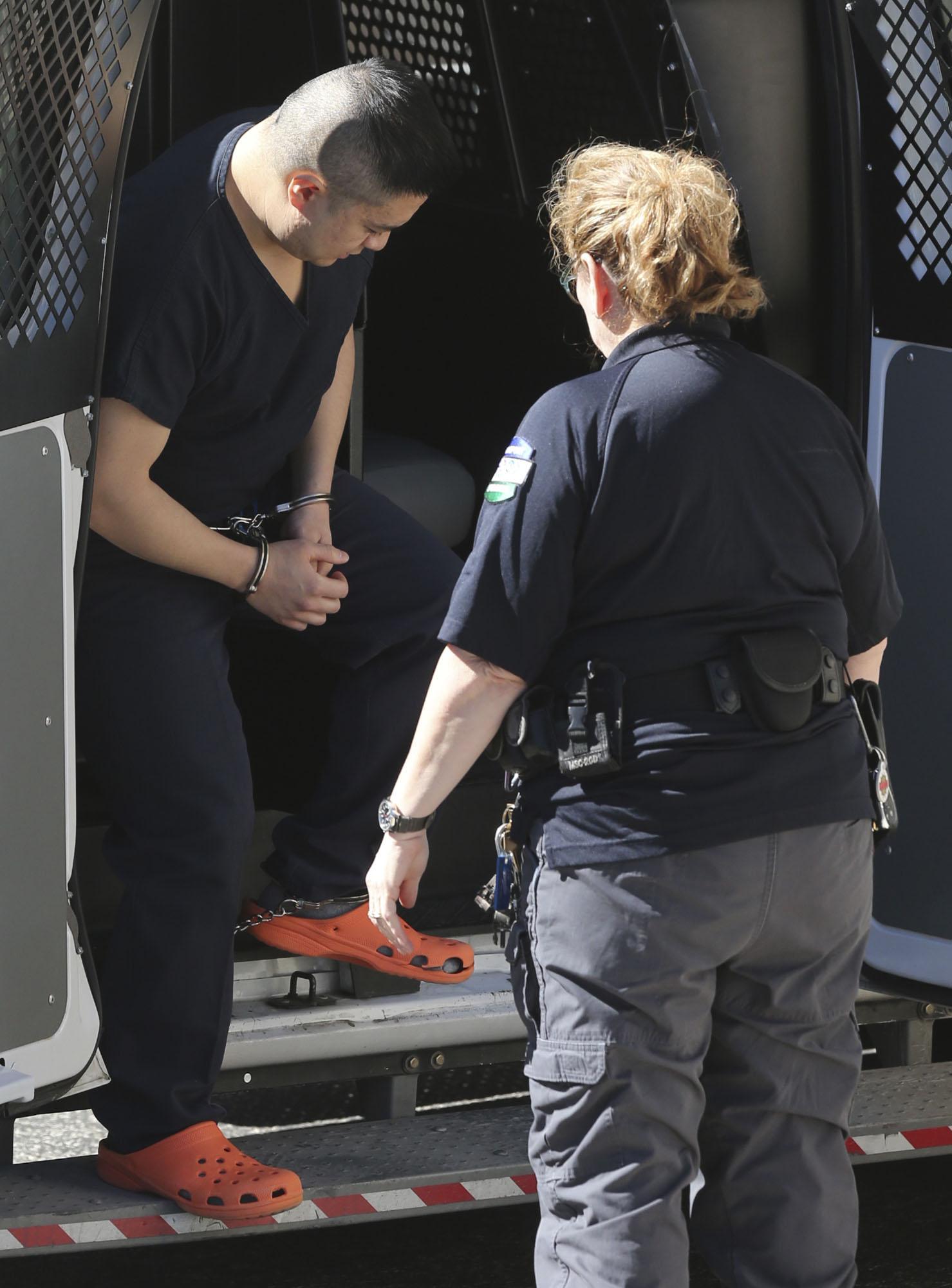 NSA cryptologist gets 10 years in prison for attempted sexual encounter ...