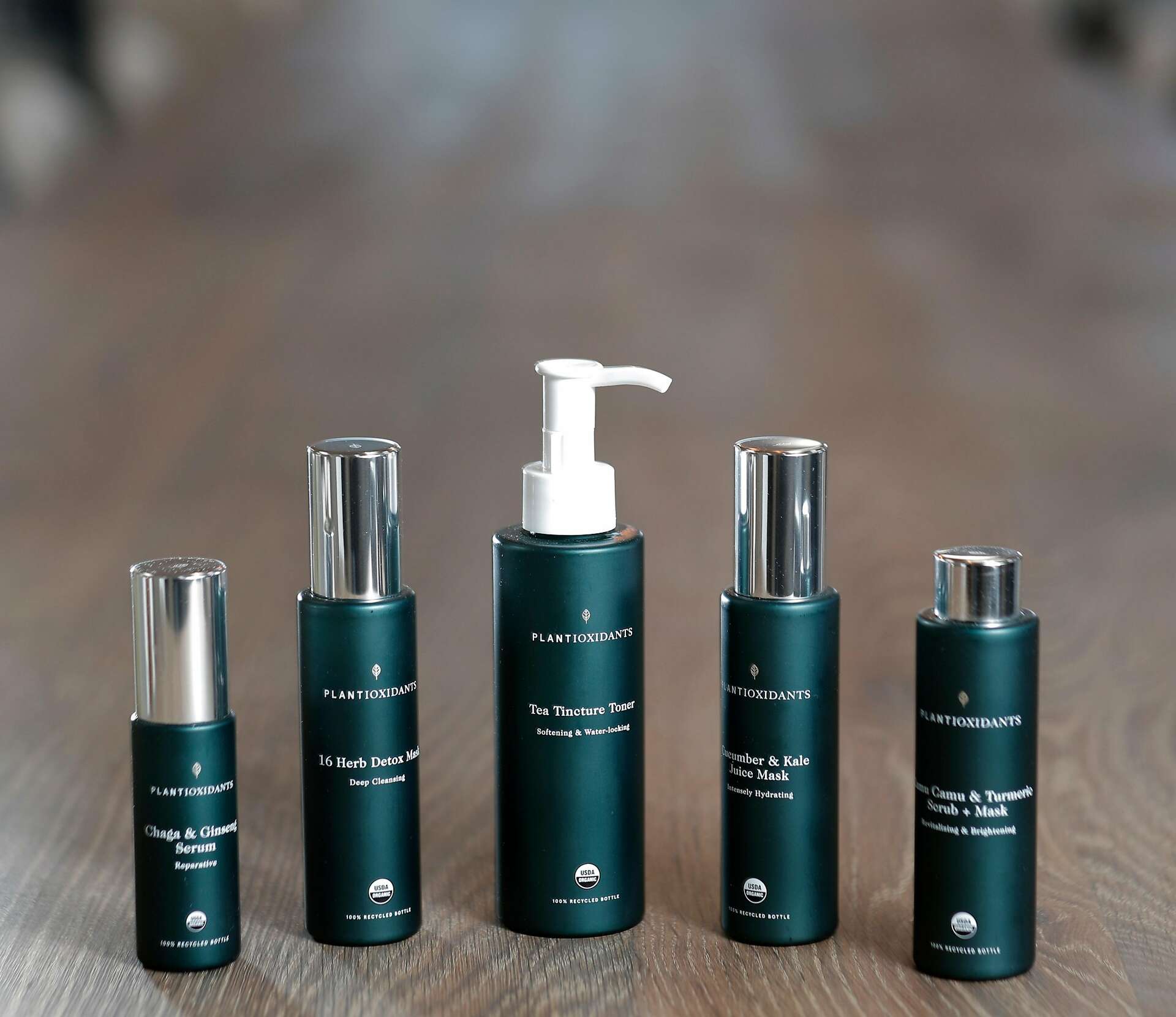 100% Pure’s natural skin-care empire relies on good chemistry