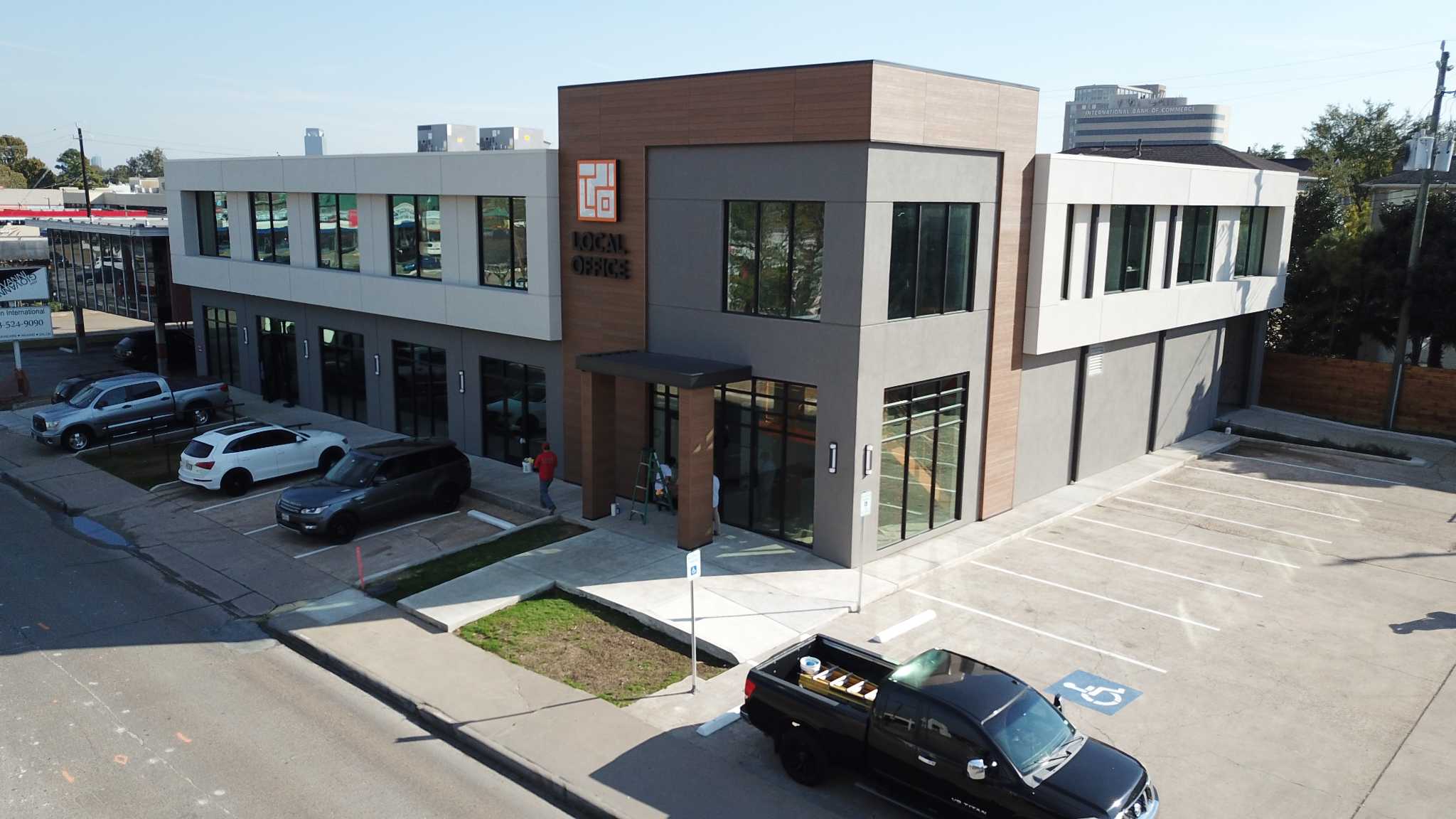 Local Office launches shared workspaces with neighborhood allure