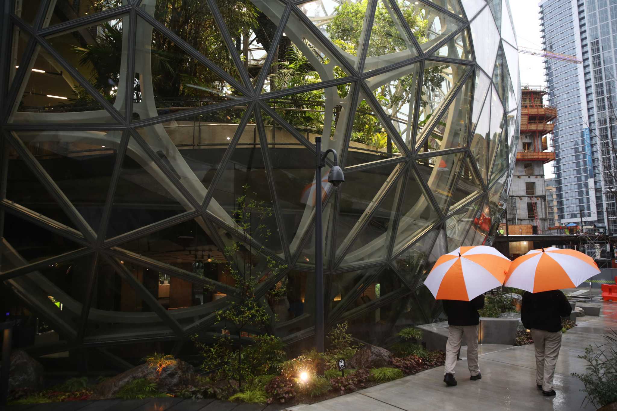 Amazon extends work from home policy until June 2021 amid surge in ...