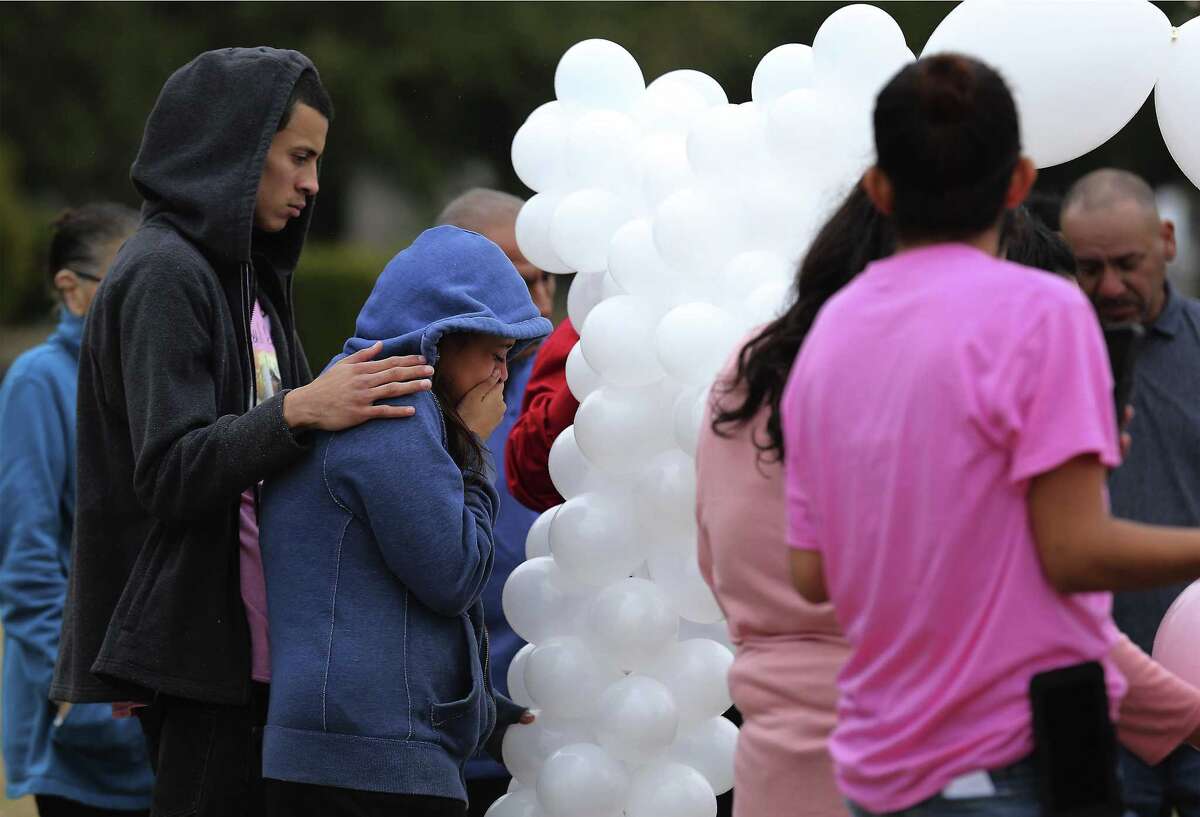 San Antonio woman finds strength helping other grieving parents