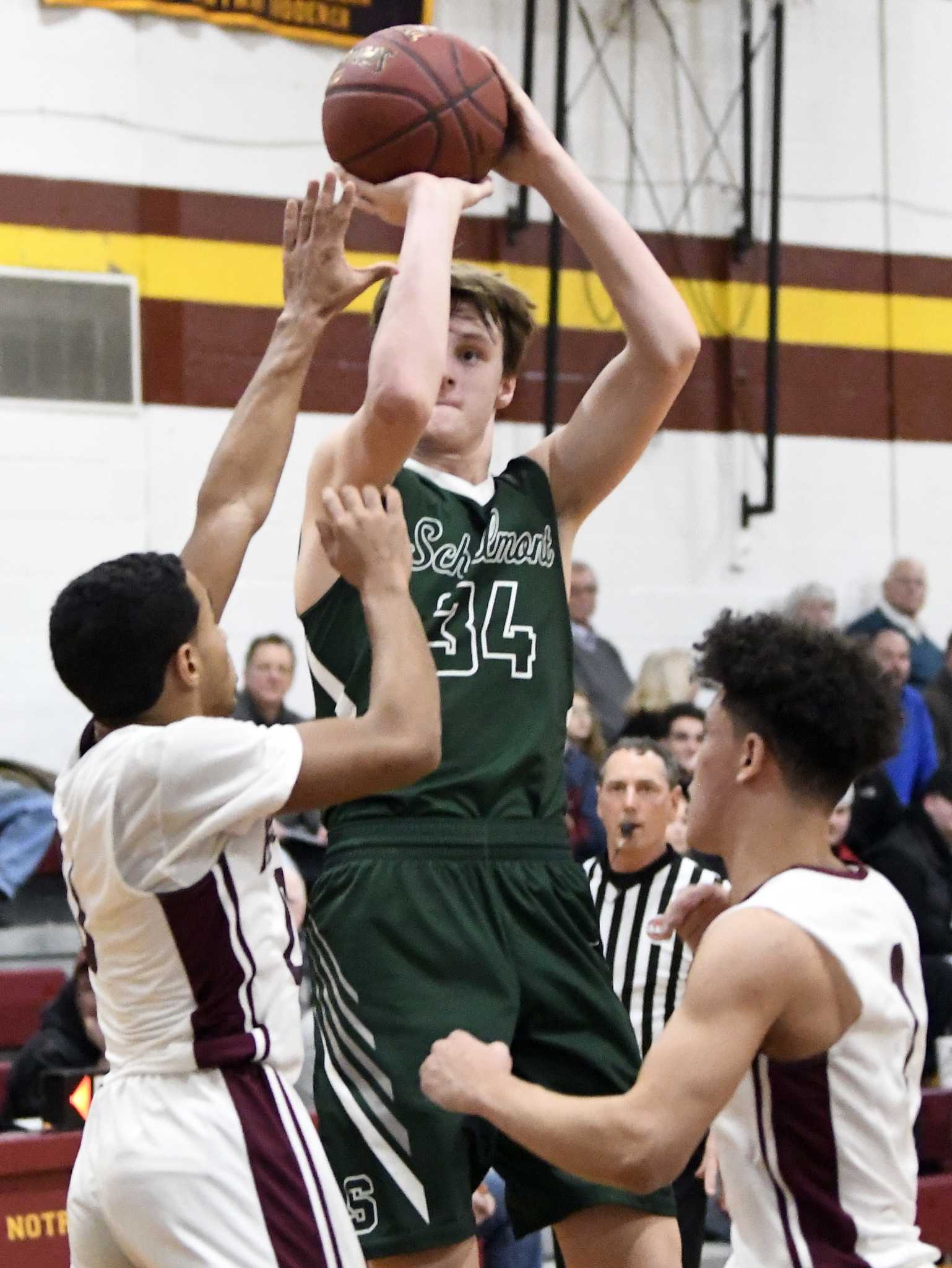 Boys' high school basketball rankings