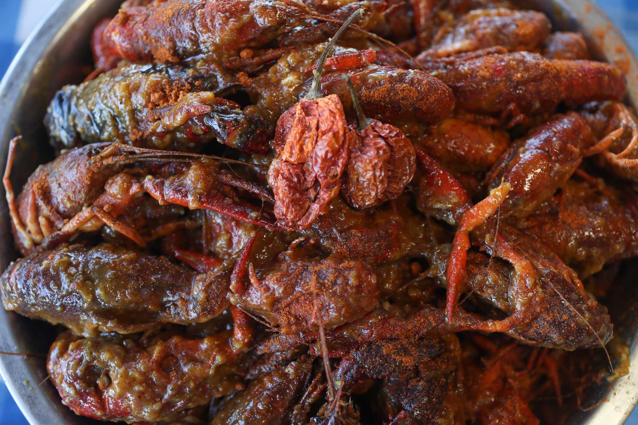 Casian Crawfish blows up mudbug season with Houston’s hottest crawfish