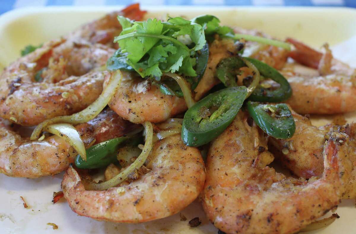 Casian Crawfish's Carolina Reaper crawfish challenge is only for the ...