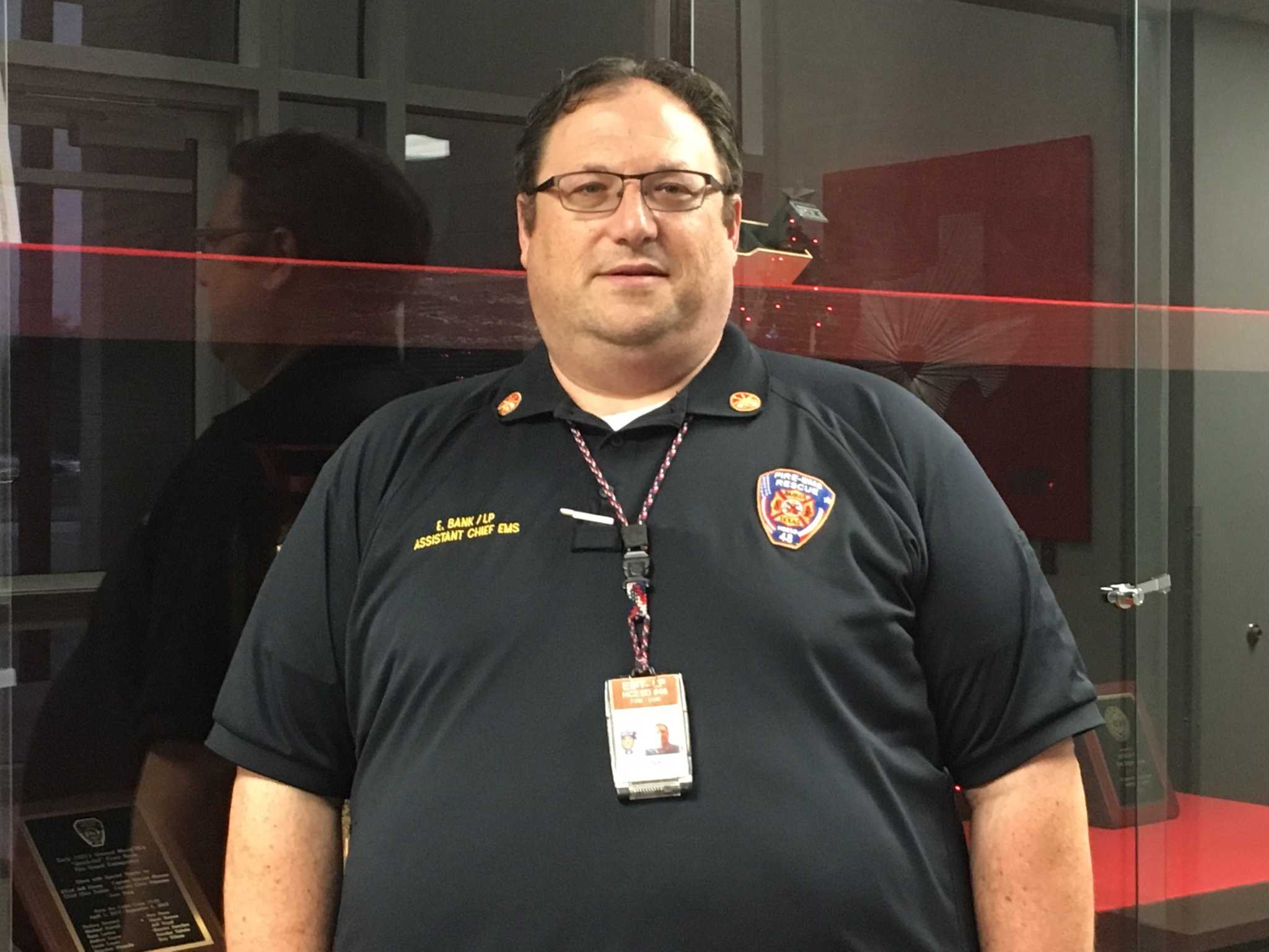 Katy-area paramedic in the forefront of change