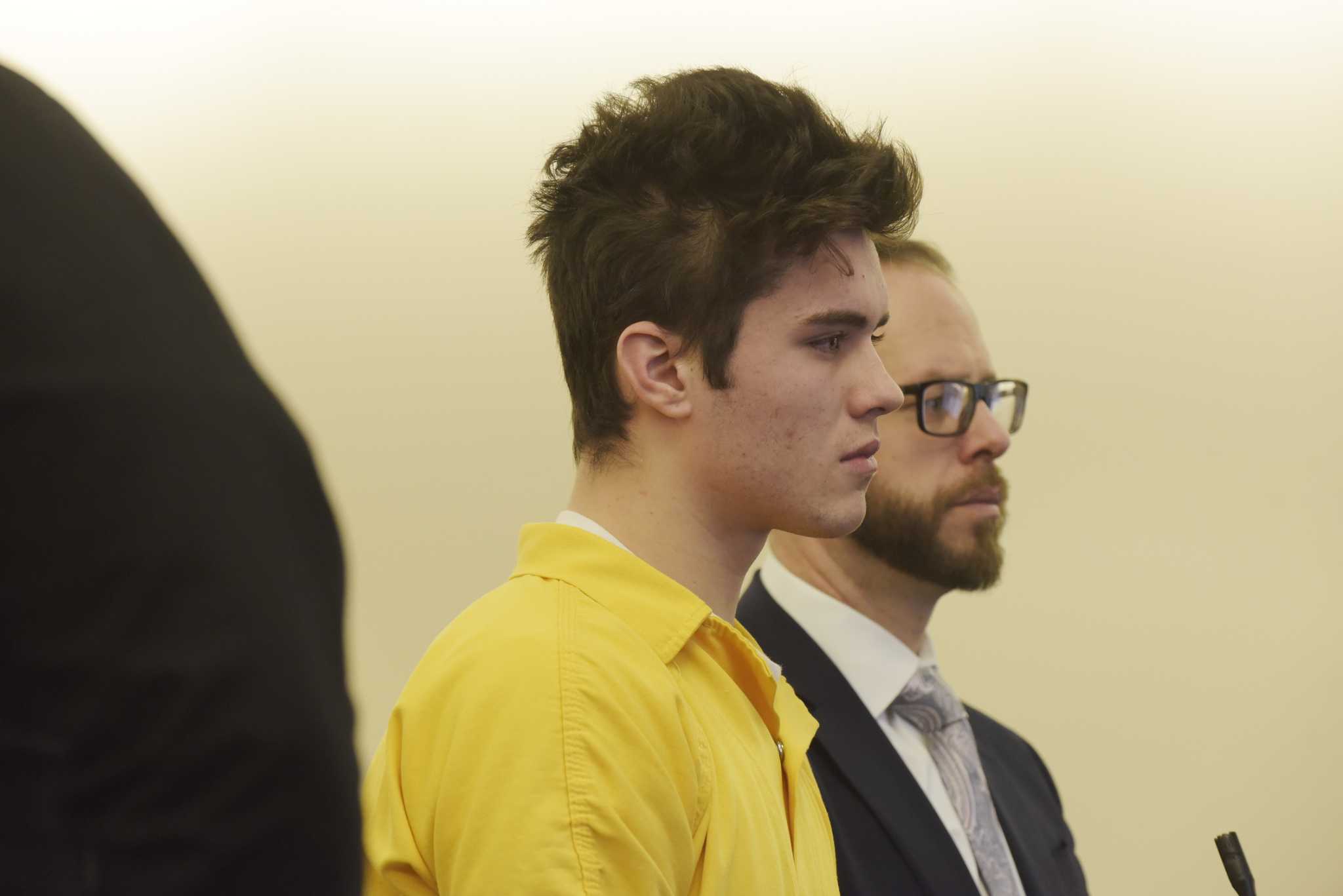 Stephanie Rivas, morning anchor at NEWS10ABC WTEN, leaving the station