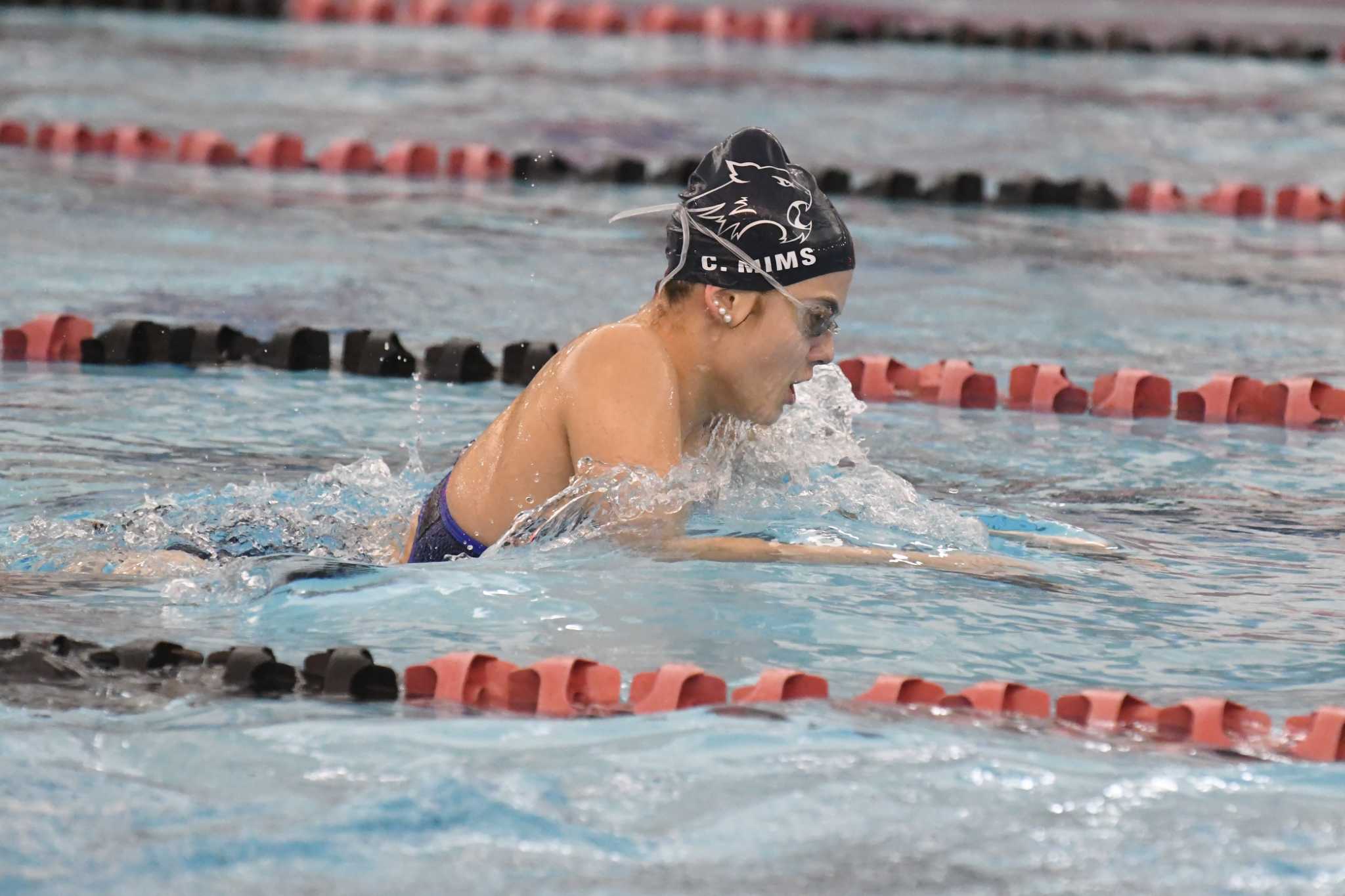Swimming: Tomball Memorial continues its championship run